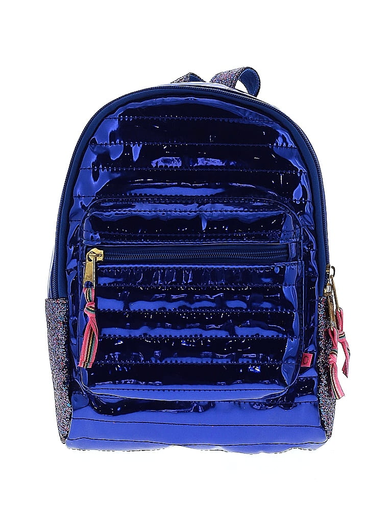 lebig Blue Backpack One Size (Kids) - 40% off | thredUP