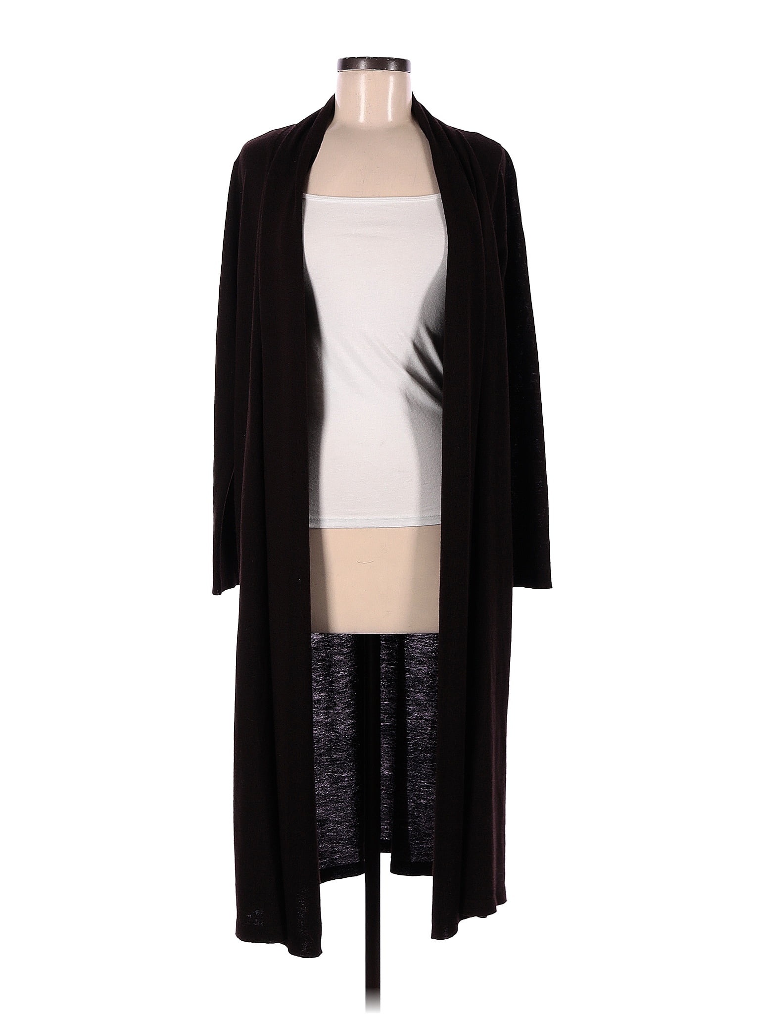 Eileen Fisher Black Cardigan Size M - 73% off | thredUP