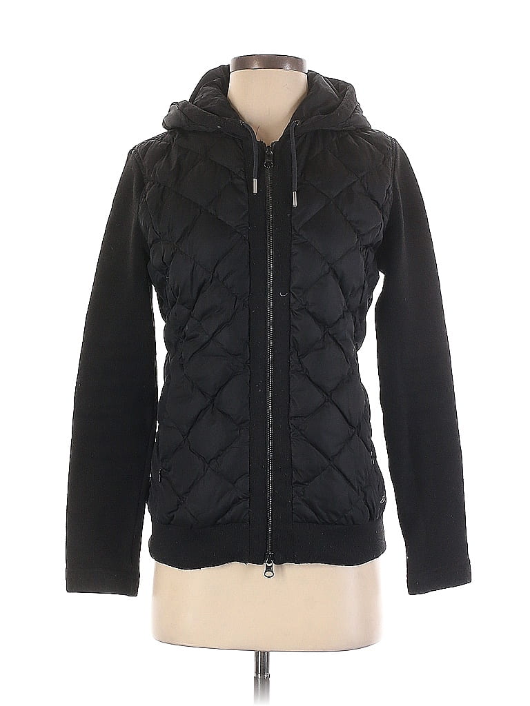 Eddie Bauer 100% Polyester Black Jacket Size XS - 64% off | thredUP