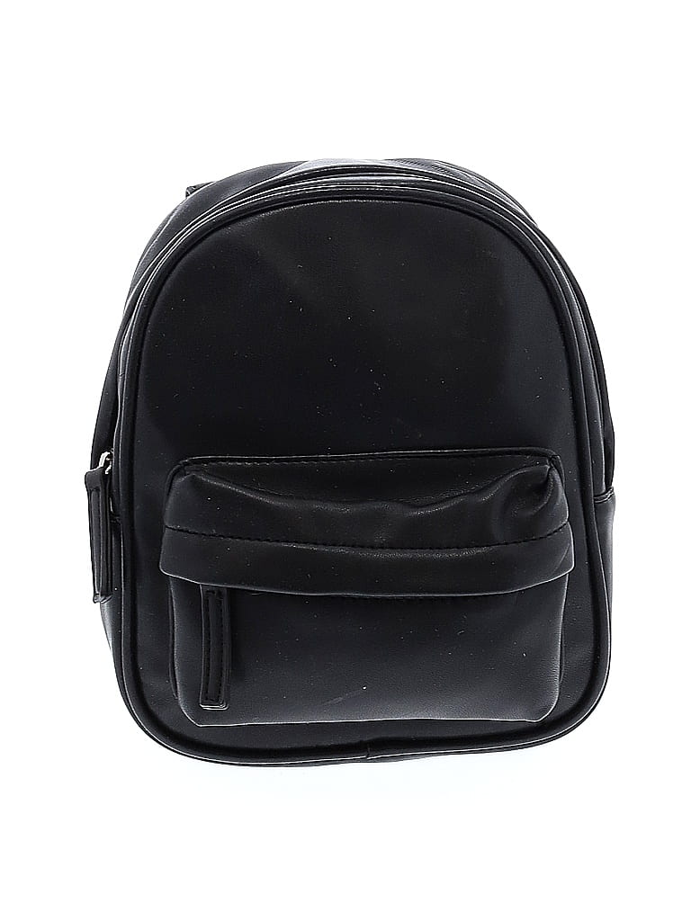 Assorted Brands Black Backpack One Size - 47% off | thredUP