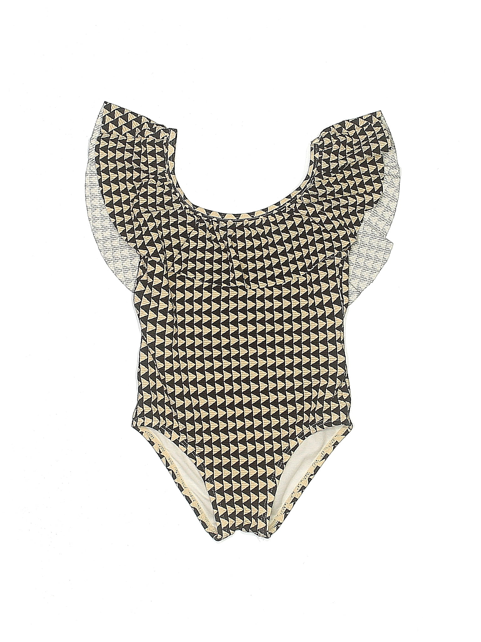 Janie And Jack Gold One Piece Swimsuit Size 2t 54 Off Thredup