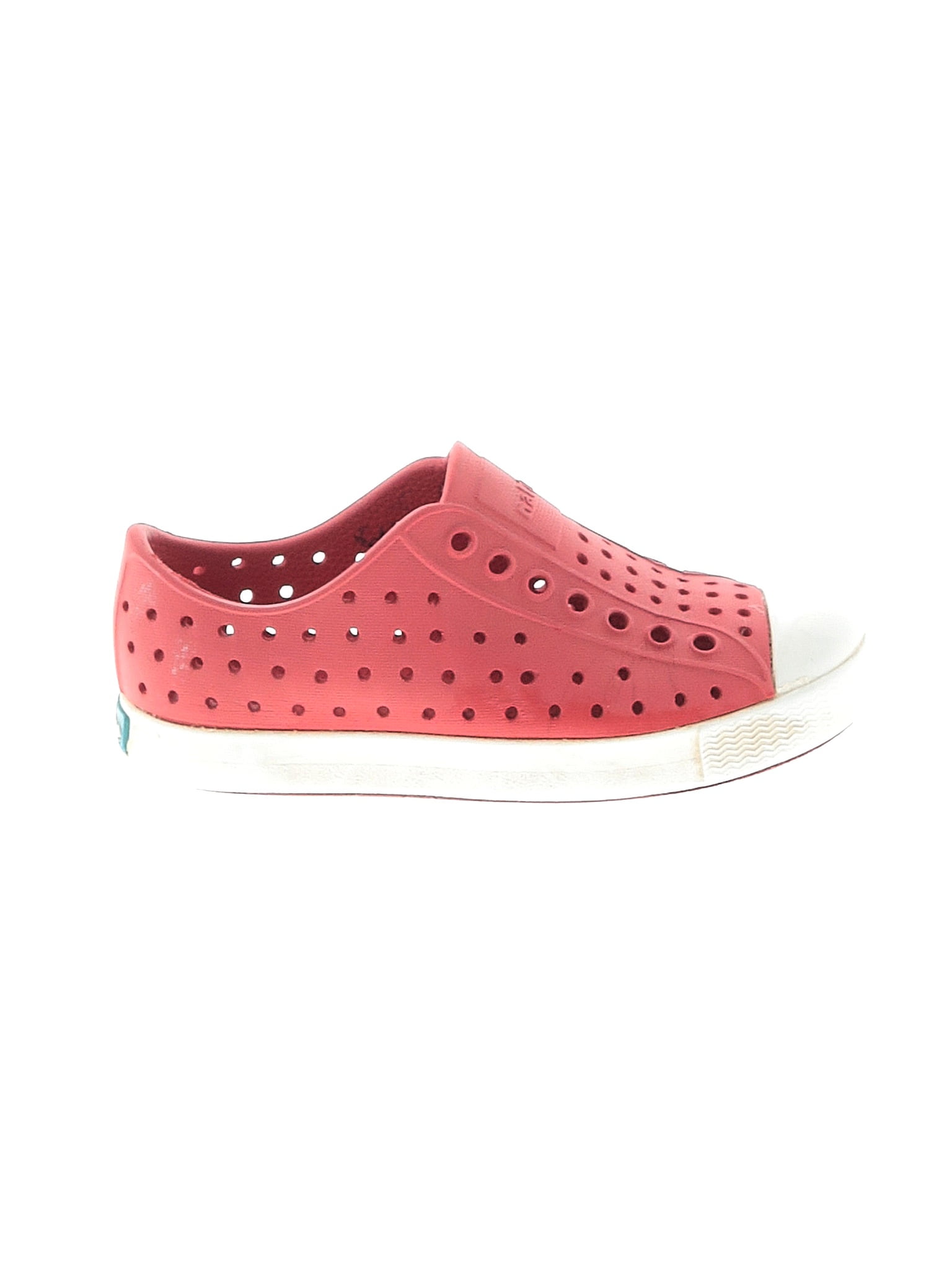 Native Red Sneakers Size 9 - 36% off | thredUP