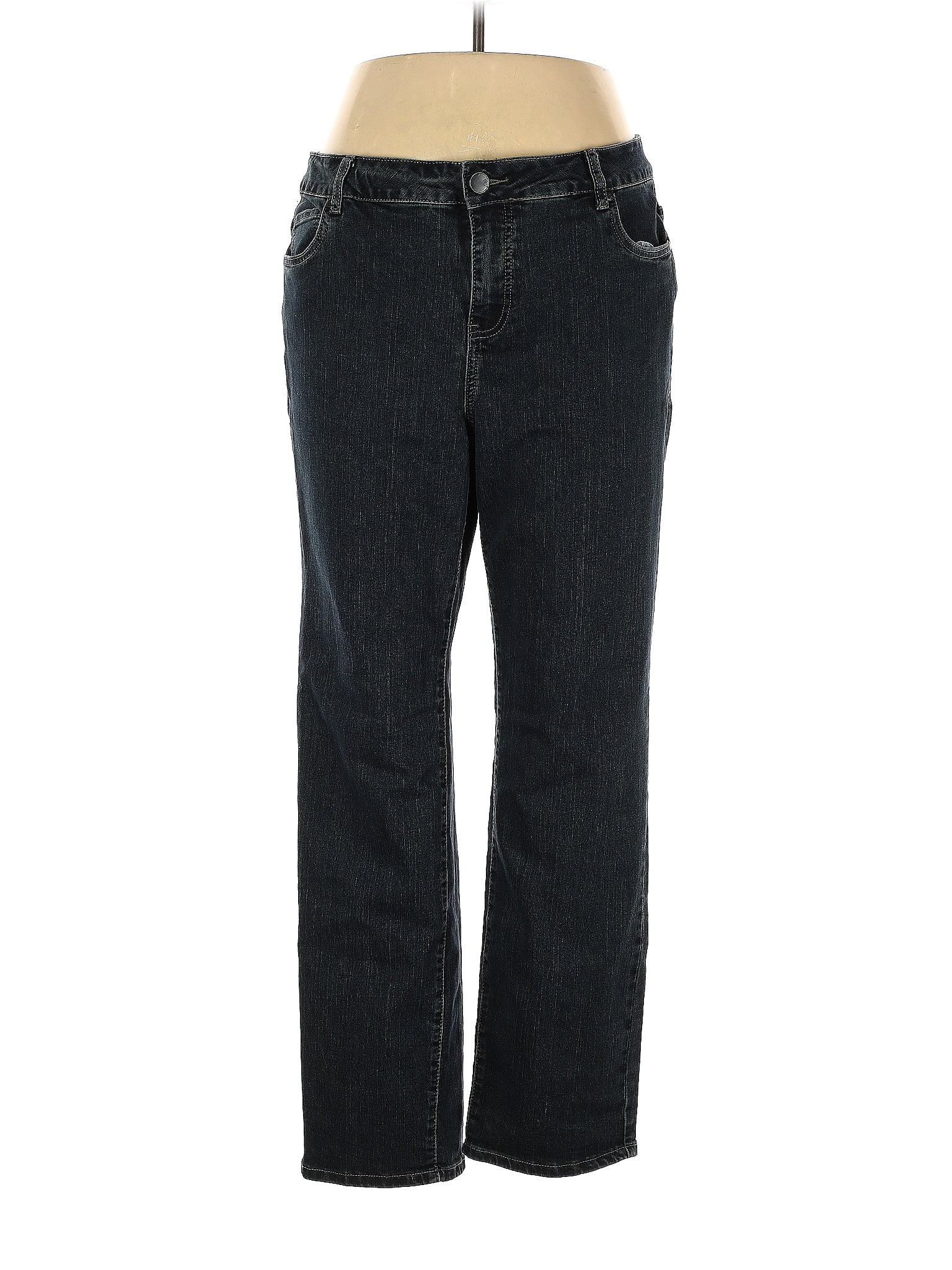 Avenue Blue Jeans Size 16 (Plus) - 60% off | thredUP