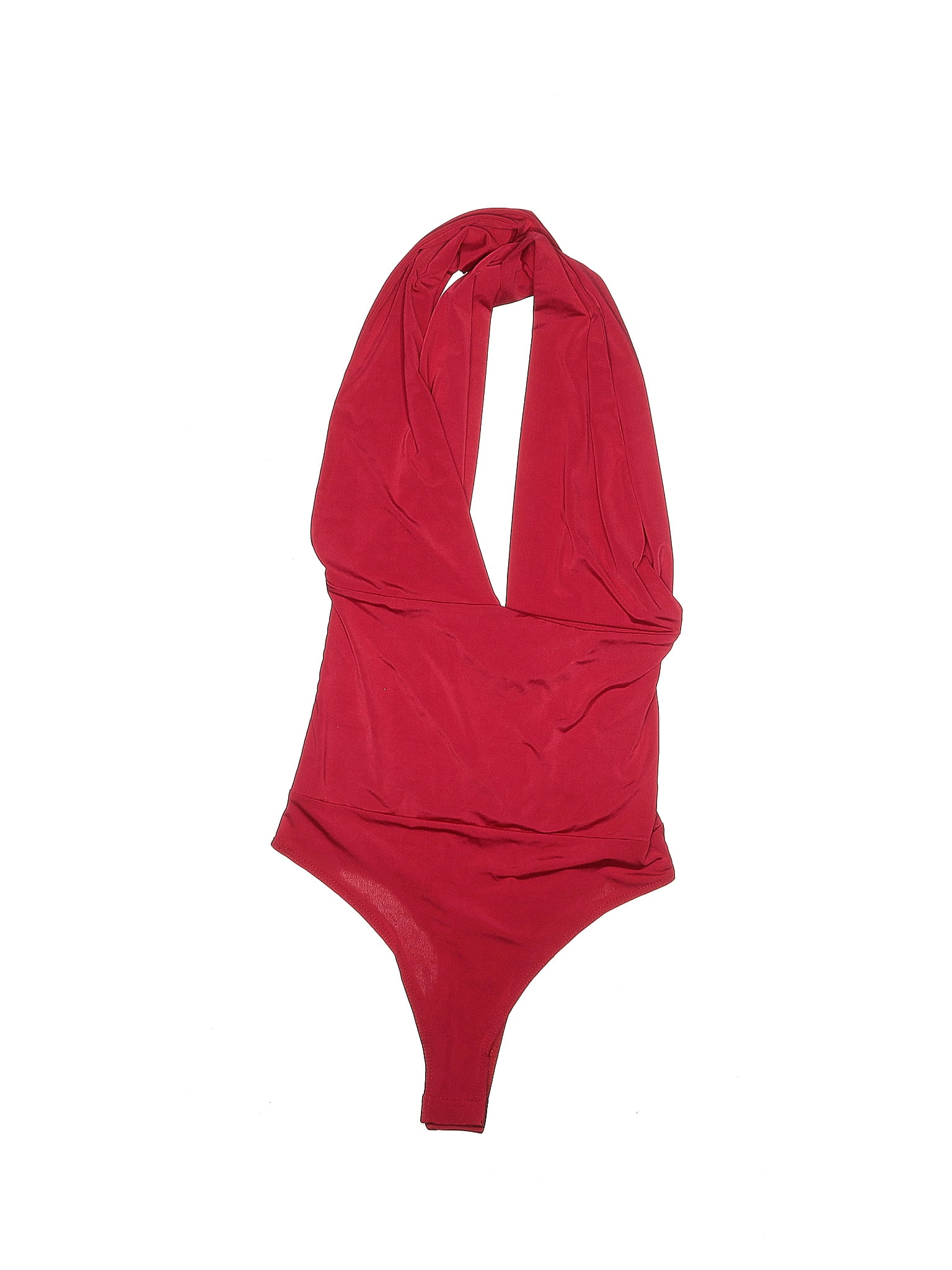 Lulus Burgundy One Piece Swimsuit Size S 56 Off Thredup