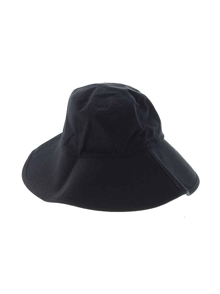 Set Active Black Hat Size FITS ALL WOMEN (Plus) - 54% off | ThredUp