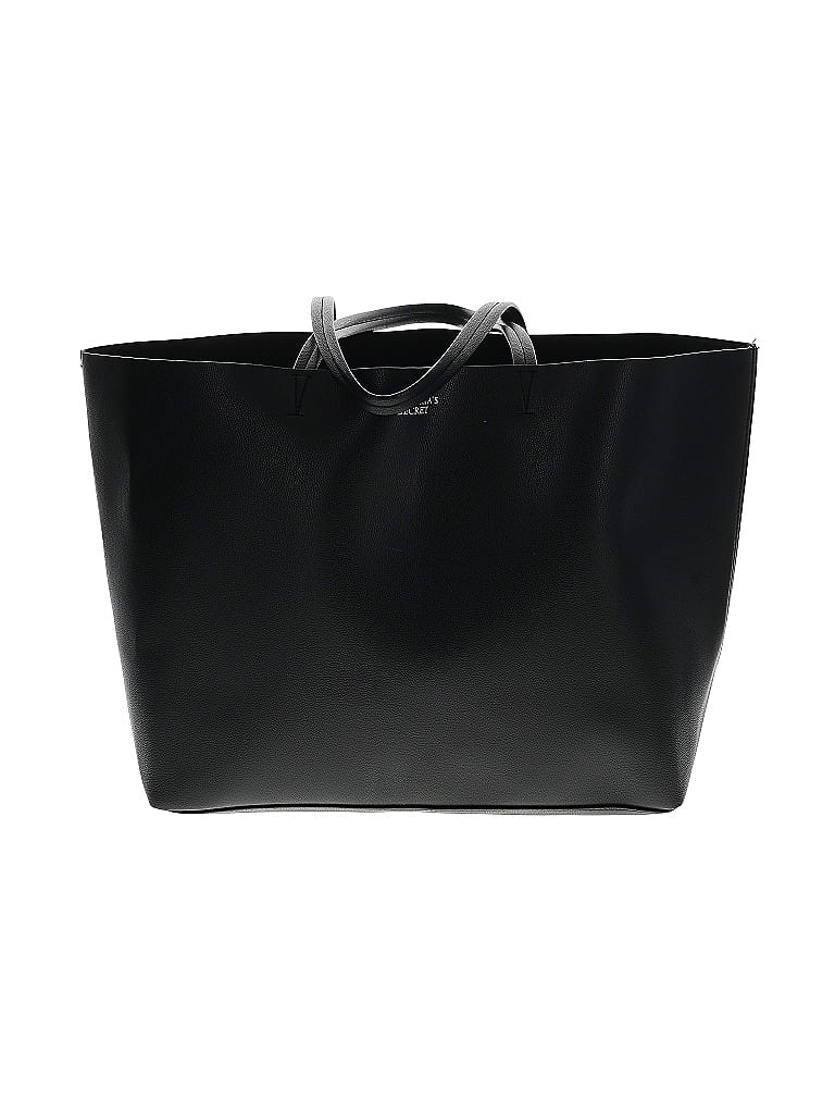 Victoria's Secret Black Tote One Size - 62% off | thredUP