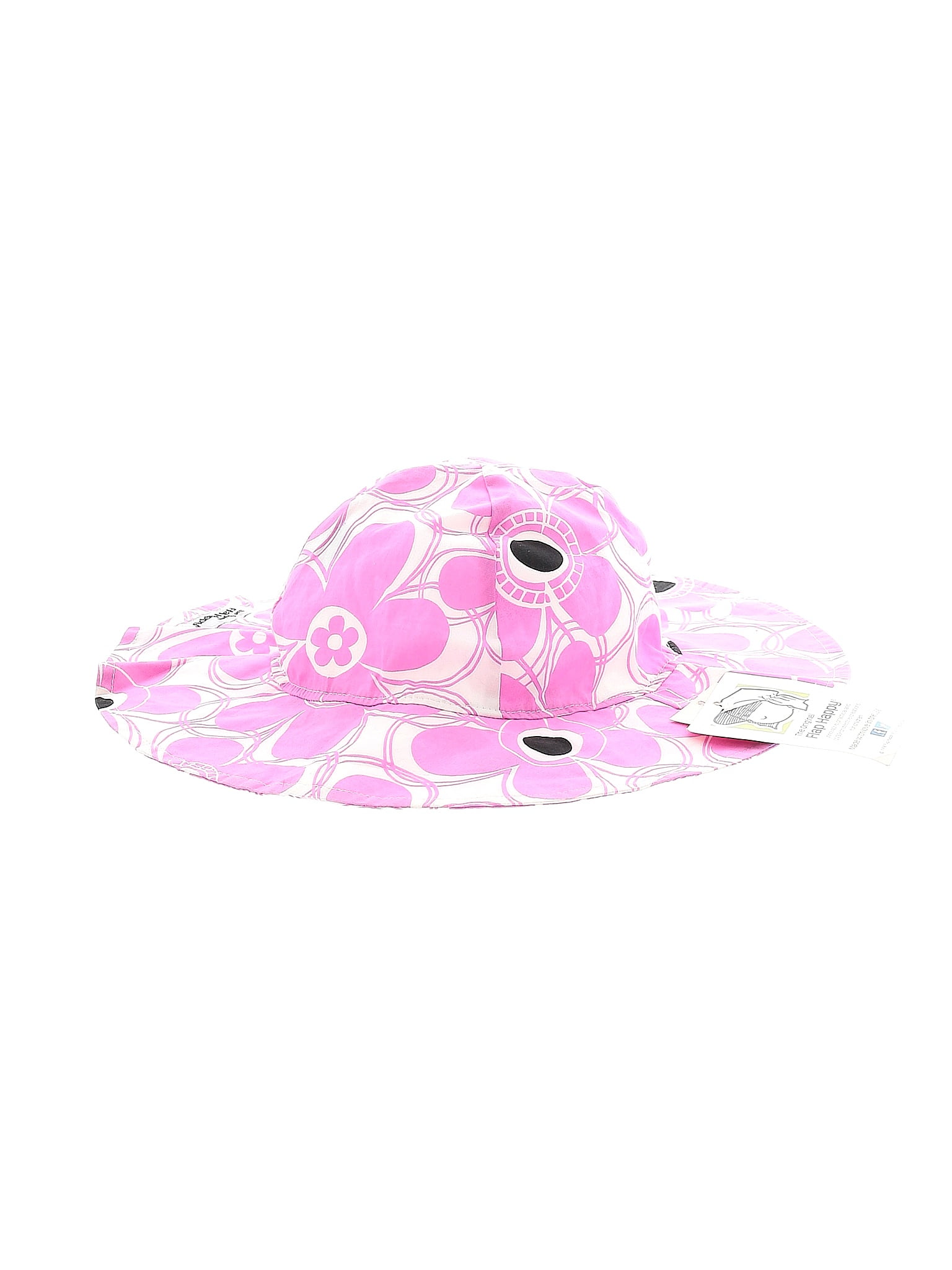 Flap Happy Purple Sun Hat Size X-Large (Tots) - 65% off | thredUP