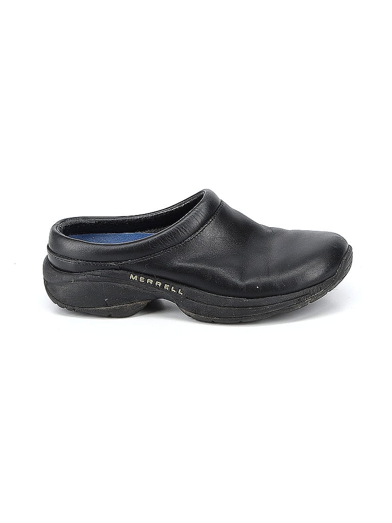 Merrell Black Mule/Clog Size 7 - 63% off | thredUP