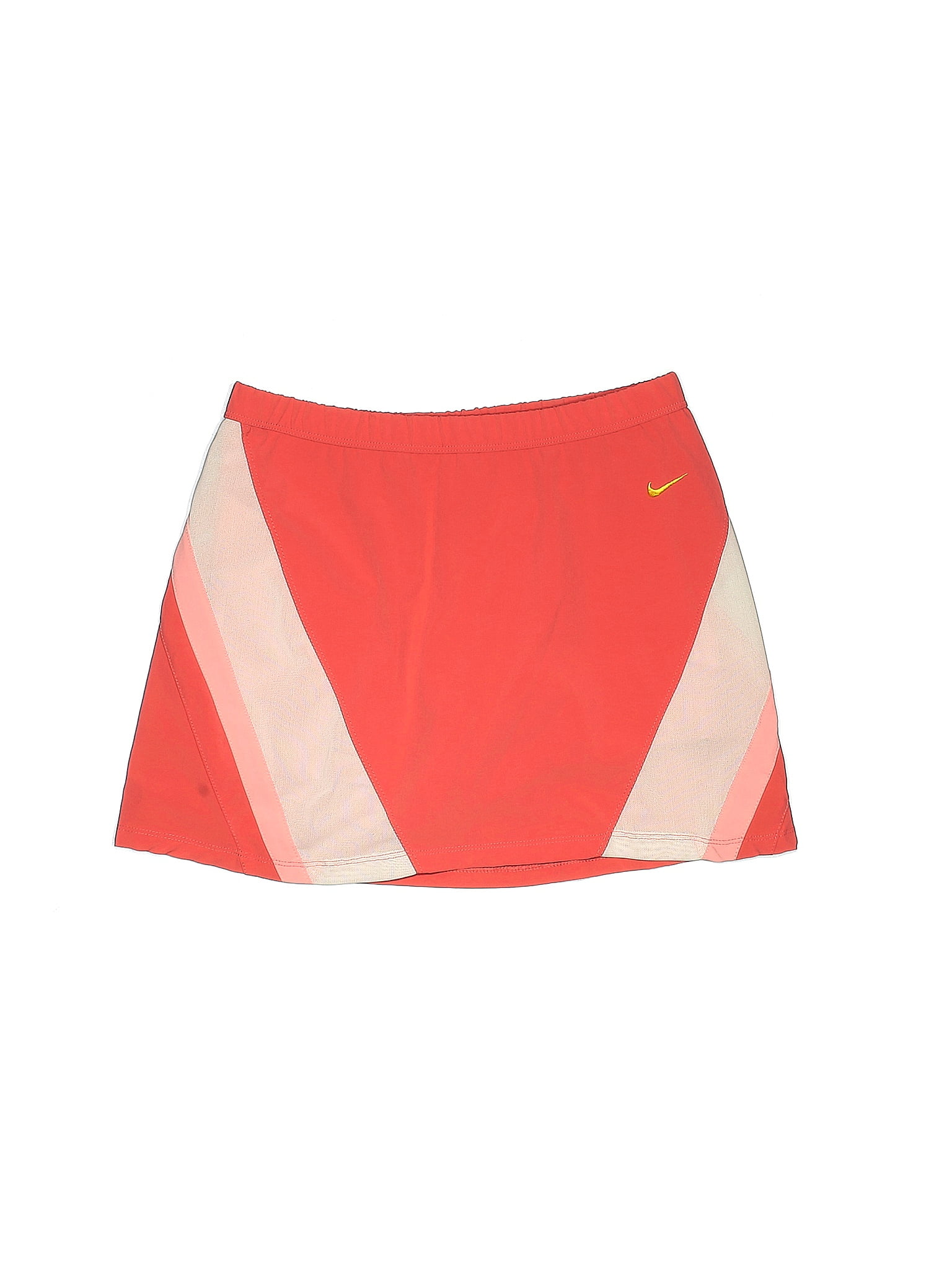 Nike Stripes Red Active Skort Size XS - 44% off | ThredUp