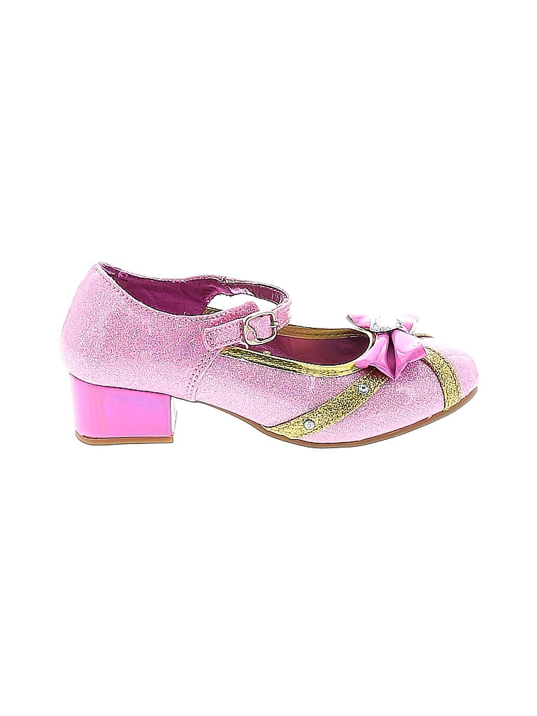 Disney Princess Pink Dress Shoes Size 12 - 34% off | thredUP