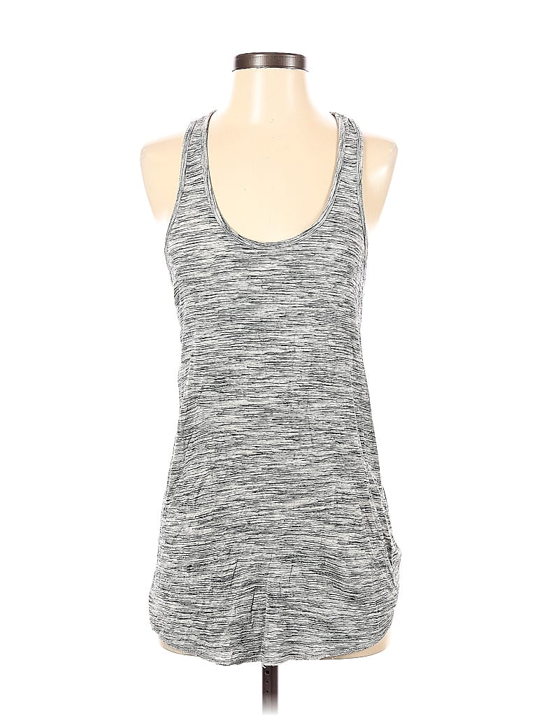Mossimo Gray Tank Top Size S - 20% off | ThredUp