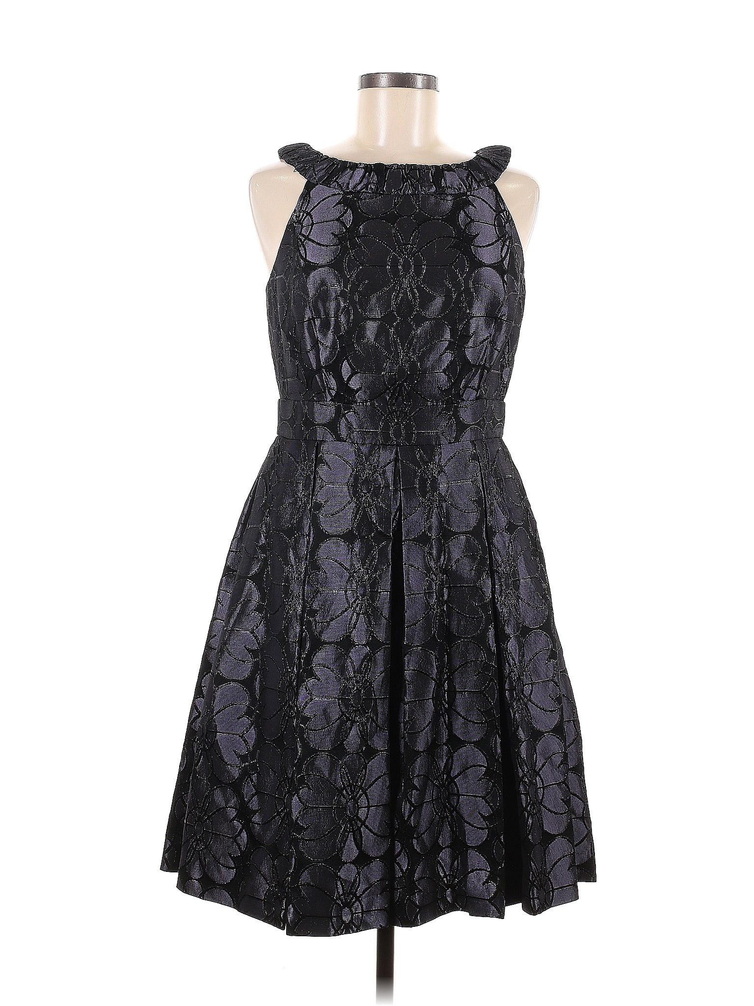 Muse Black Casual Dress Size 8 79 Off Thredup