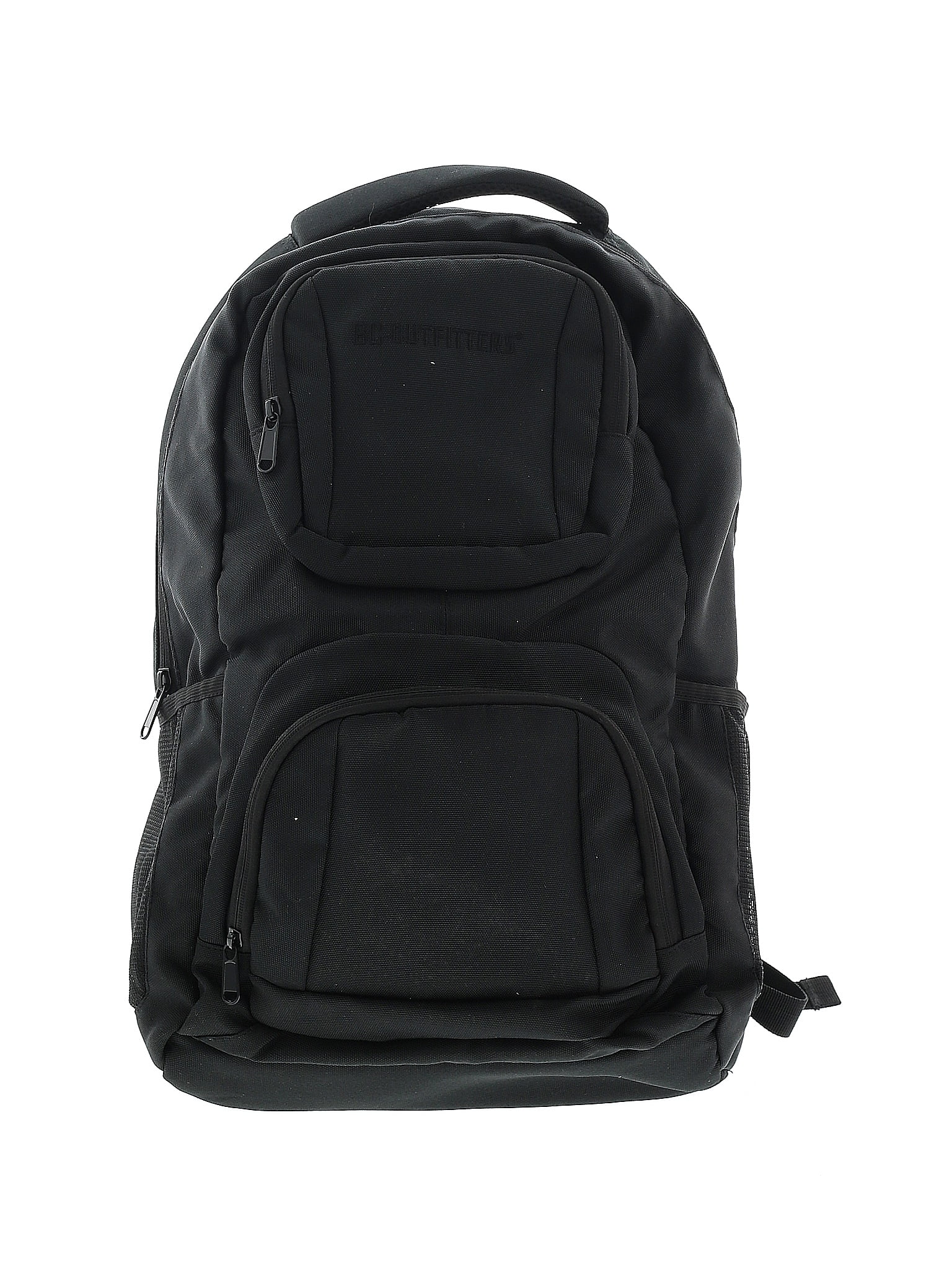 Assorted Brands Solid Black Backpack One Size - 52% off | thredUP