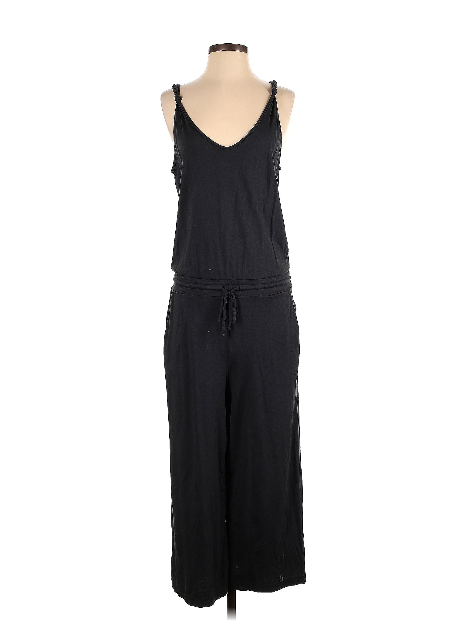 Michael Stars Solid Black Jumpsuit Size S - 73% off | ThredUp