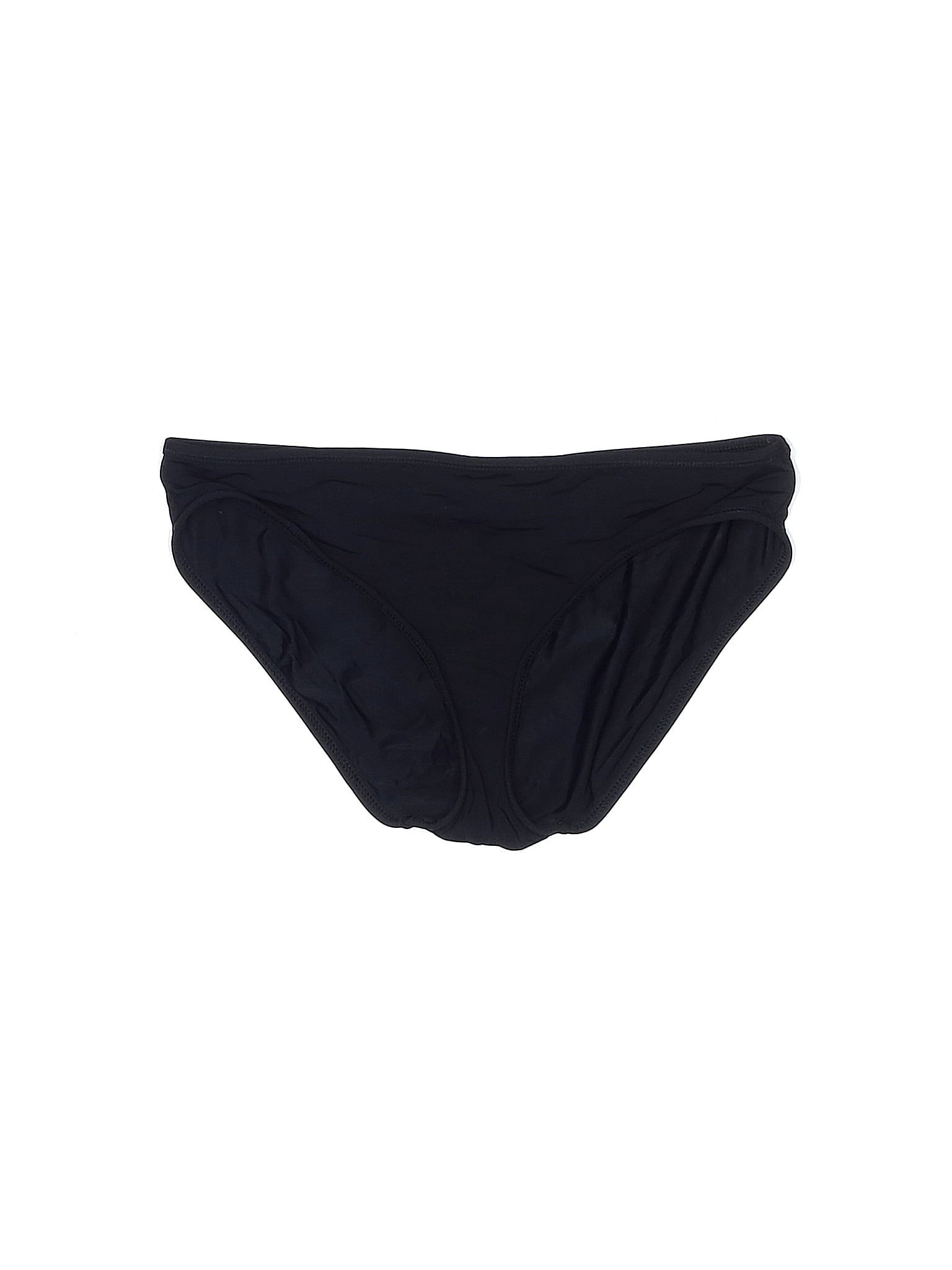 Calia By Carrie Underwood Solid Black Swimsuit Bottoms Size S 50 Off