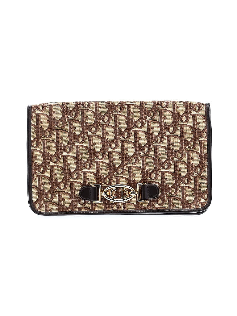 Christian Dior Tan Shoulder Bag One Size - 76% off | thredUP