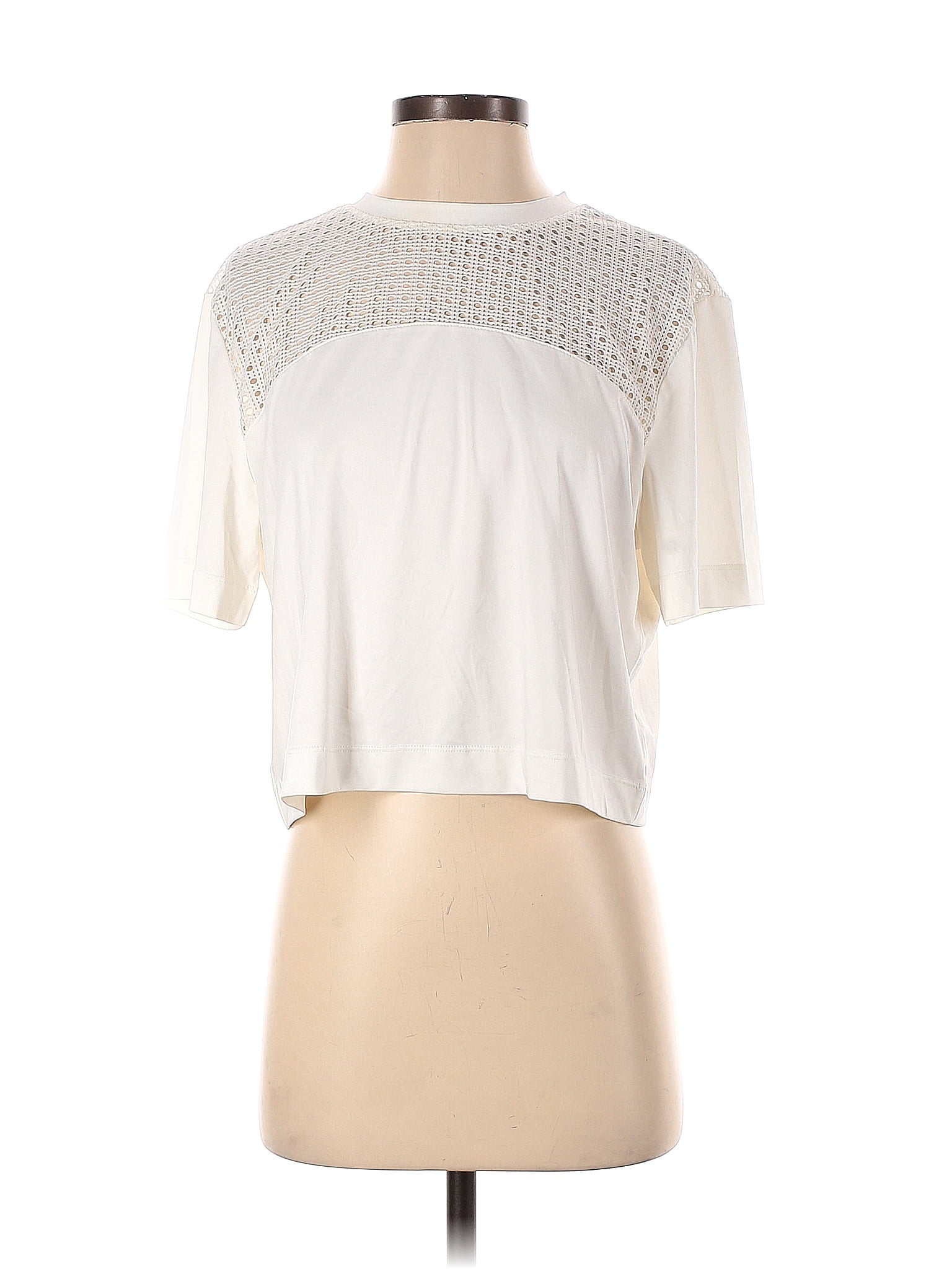 Tuckernuck White Ivory Short Sleeve T-Shirt Size XS - 77% off | thredUP