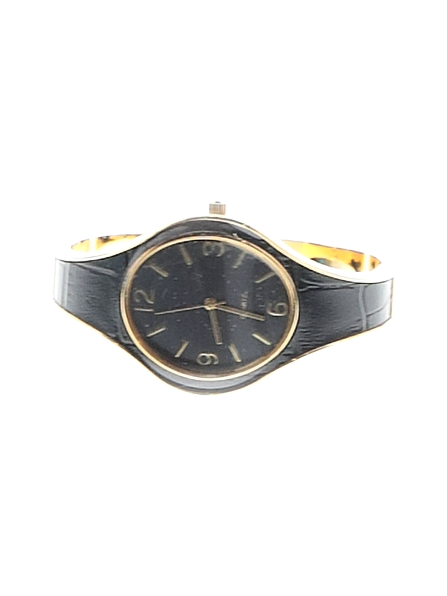 Assorted Brands Black Watch One Size - 52% off | thredUP