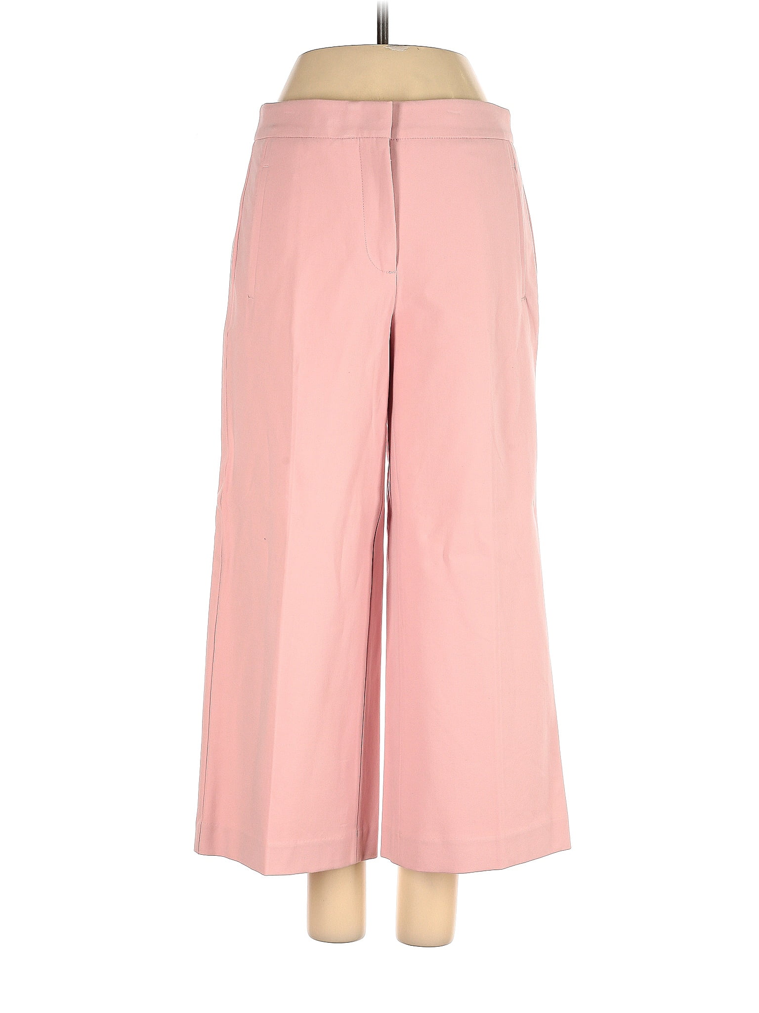 Ann Taylor Pink Dress Pants Size 0 (Petite) - 78% off | ThredUp