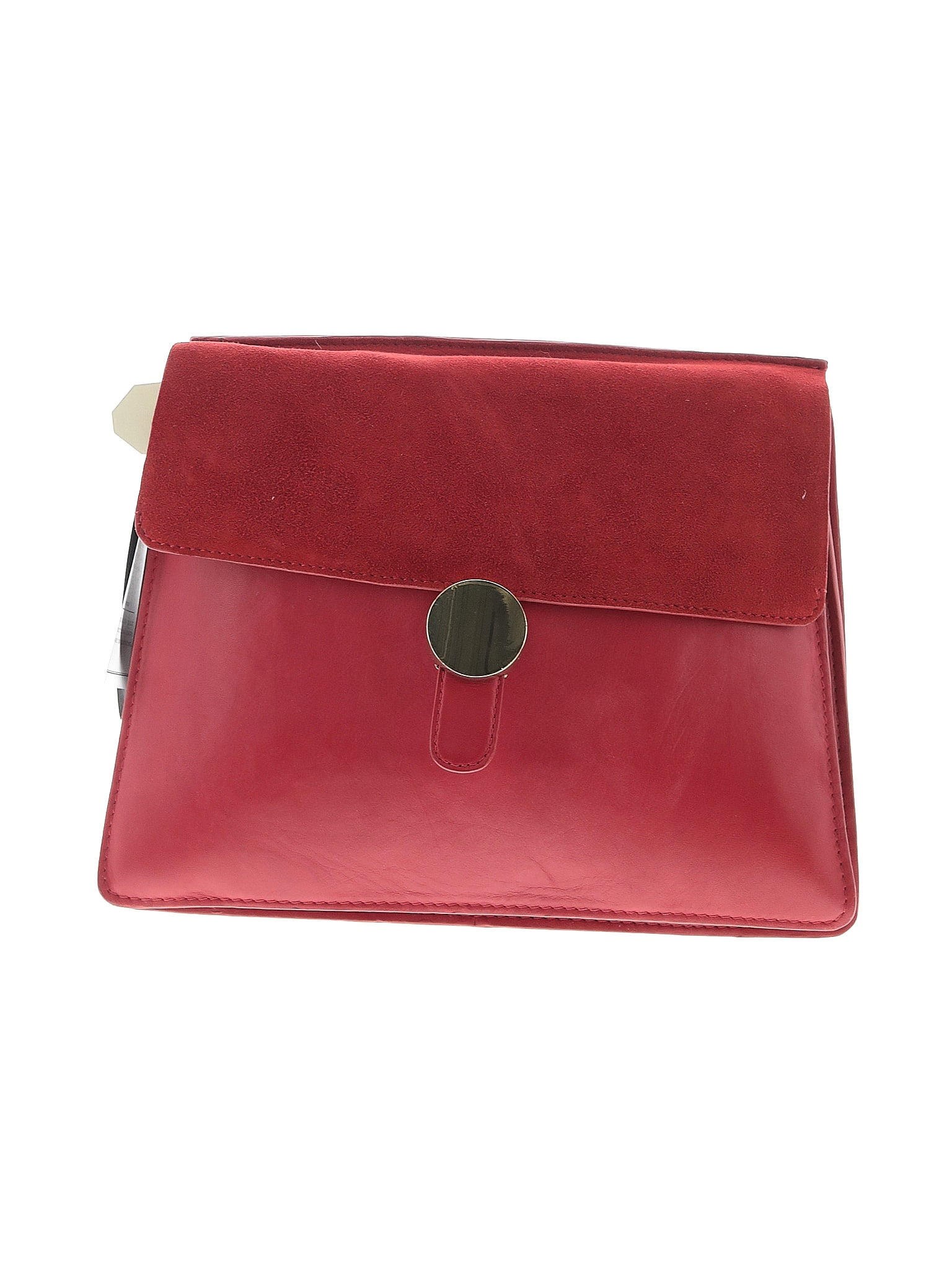 Zara Red Crossbody Bag One Size - 53% off | ThredUp