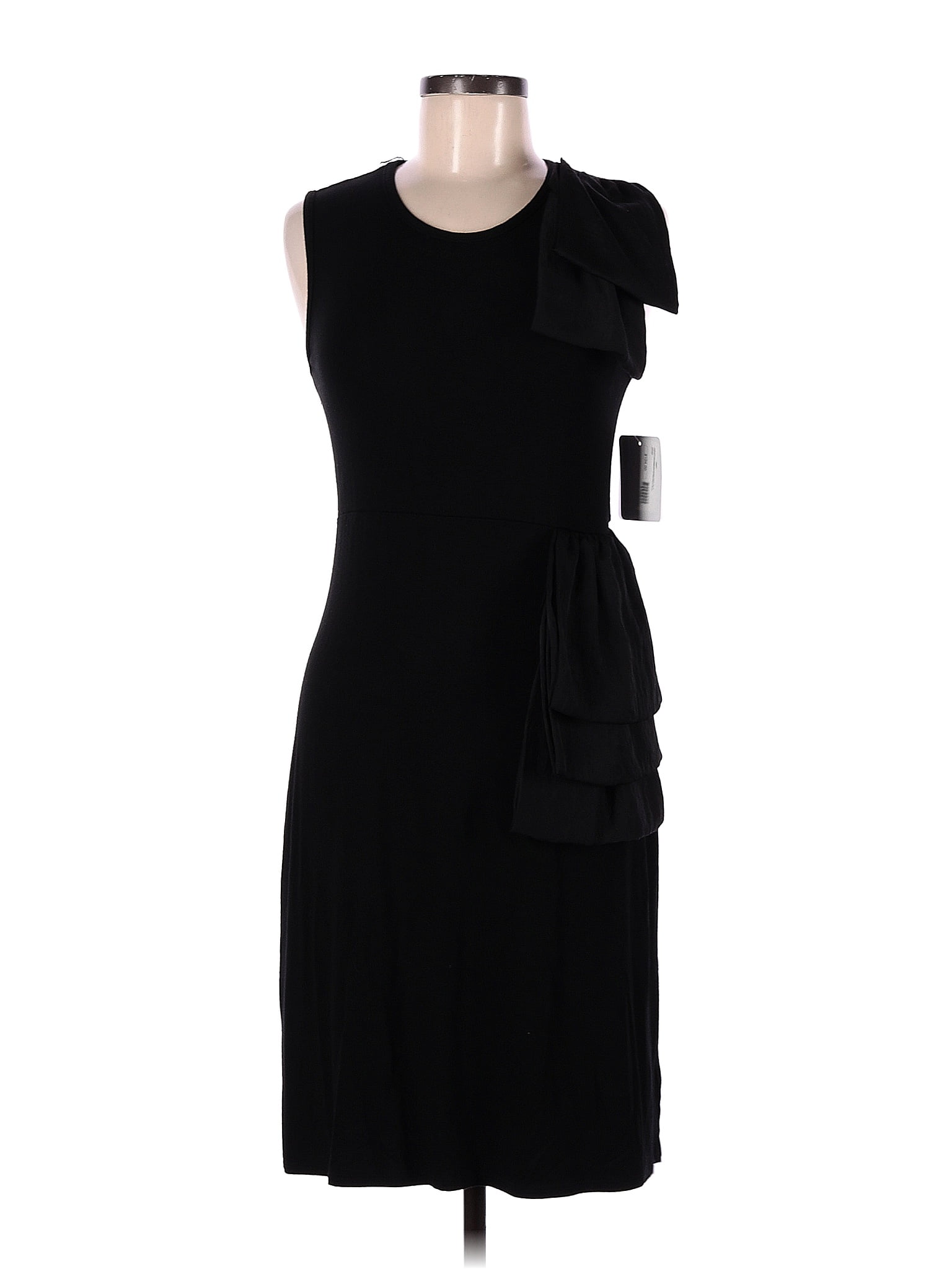 Weston Wear Solid Black Casual Dress Size M 77 Off Thredup