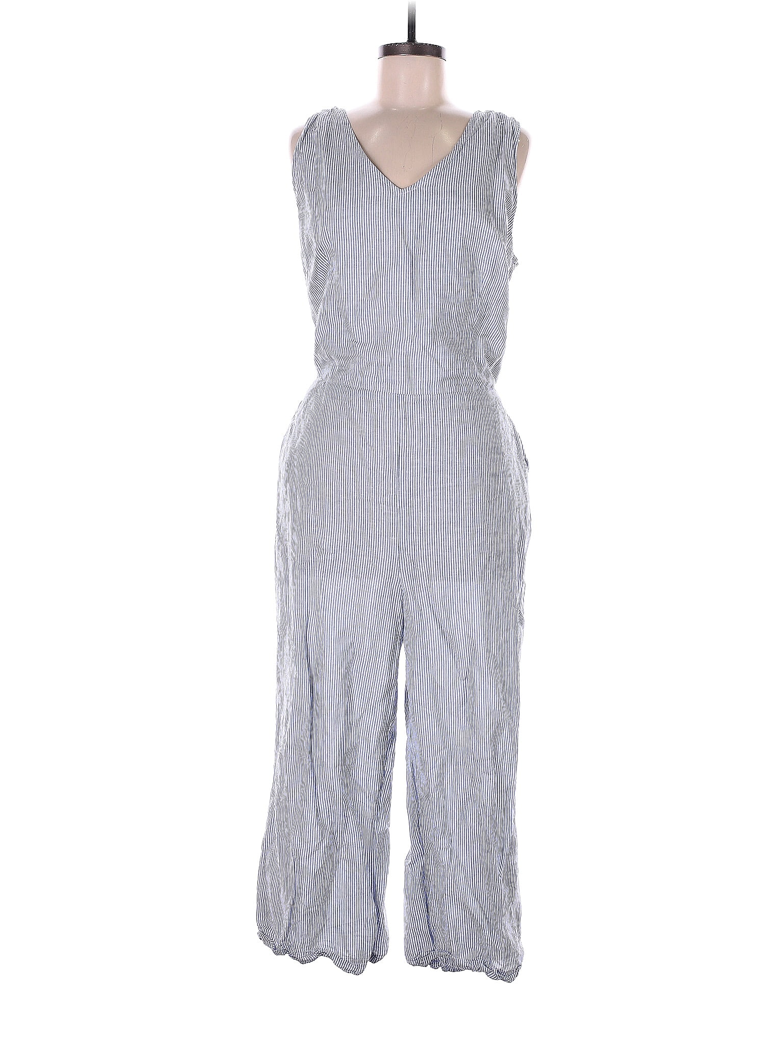 Talbots Silver Jumpsuit Size 18 (Plus) - 74% off | ThredUp