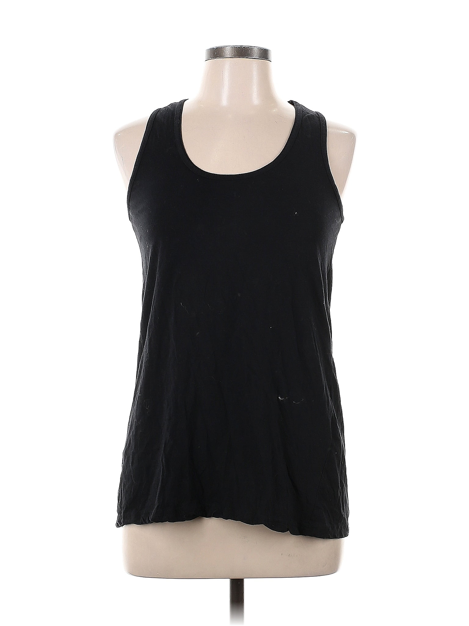 Assorted Brands Black Tank Top Size L - 60% off | thredUP