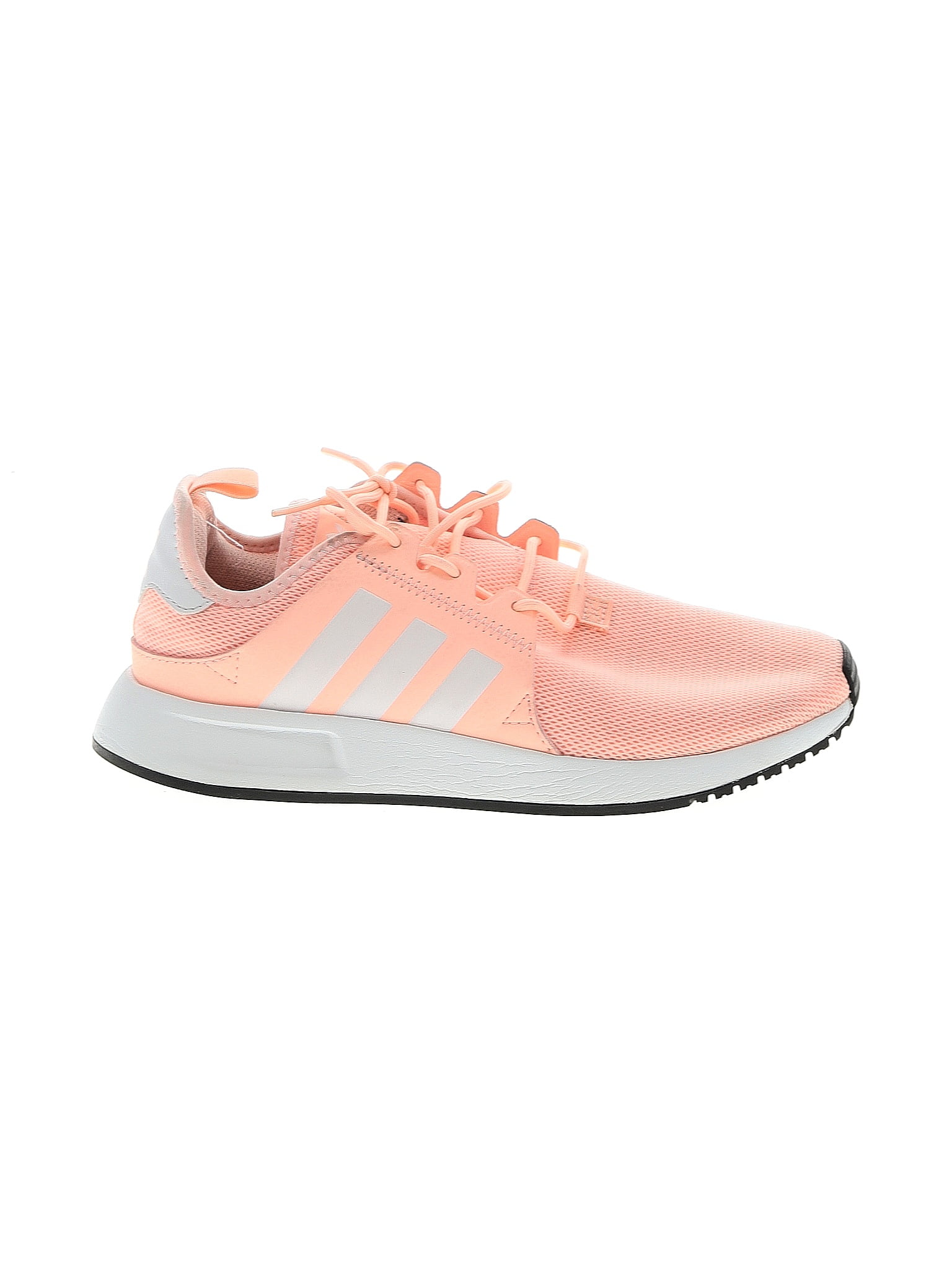 Adidas Color Block Pink Sneakers Size 6 - 69% off | thredUP