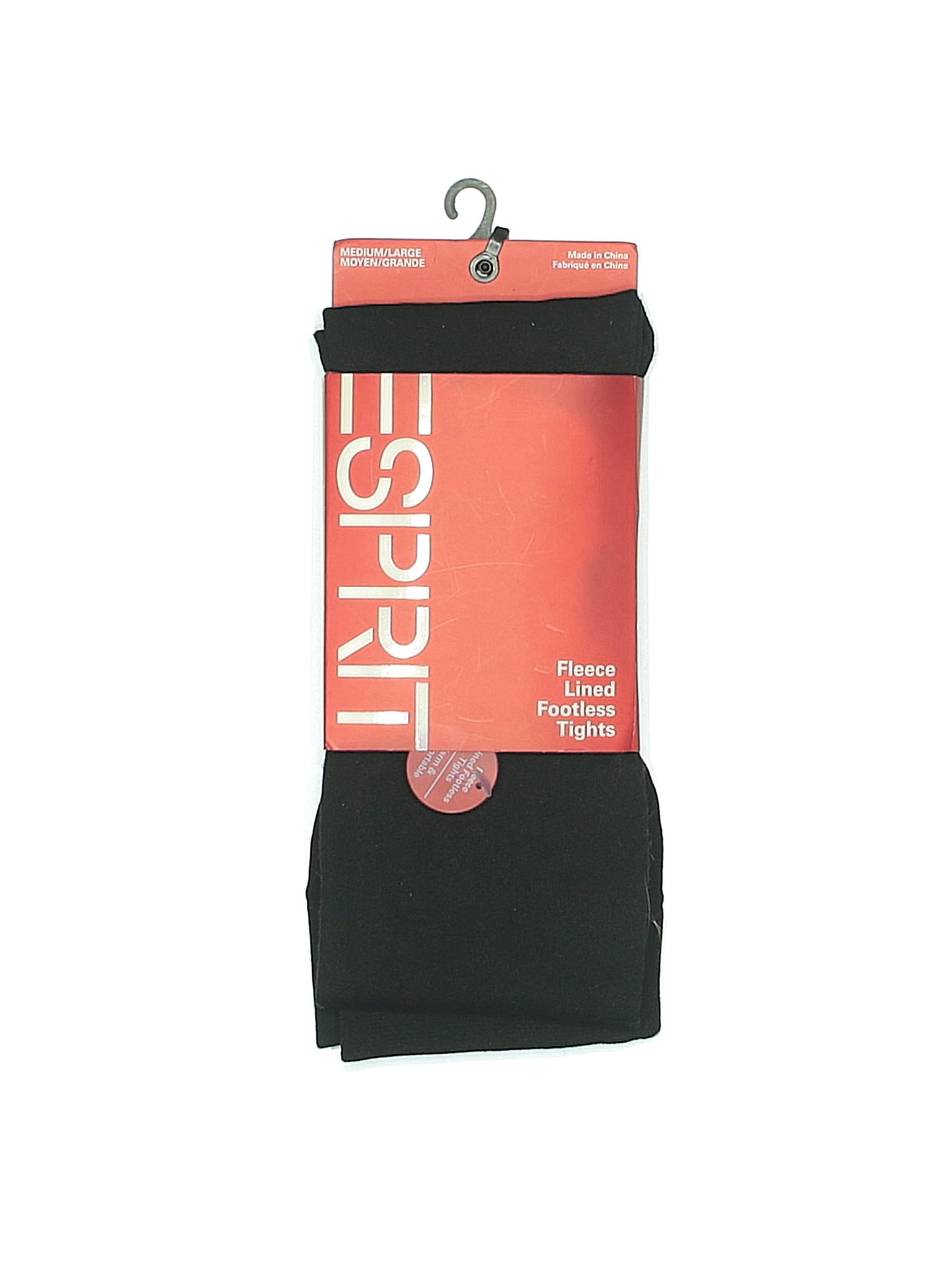 Esprit Black Tights Size Med - Lg - 59% off | thredUP