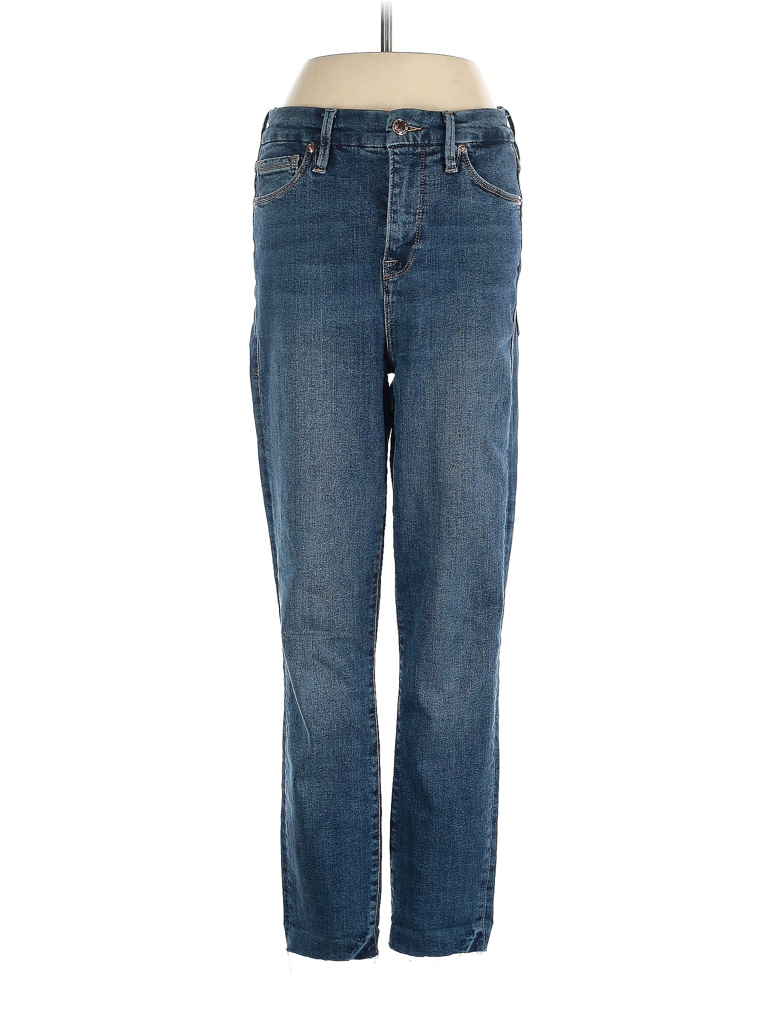 Good American Blue Jeans Size XL (4) - 70% off | ThredUp