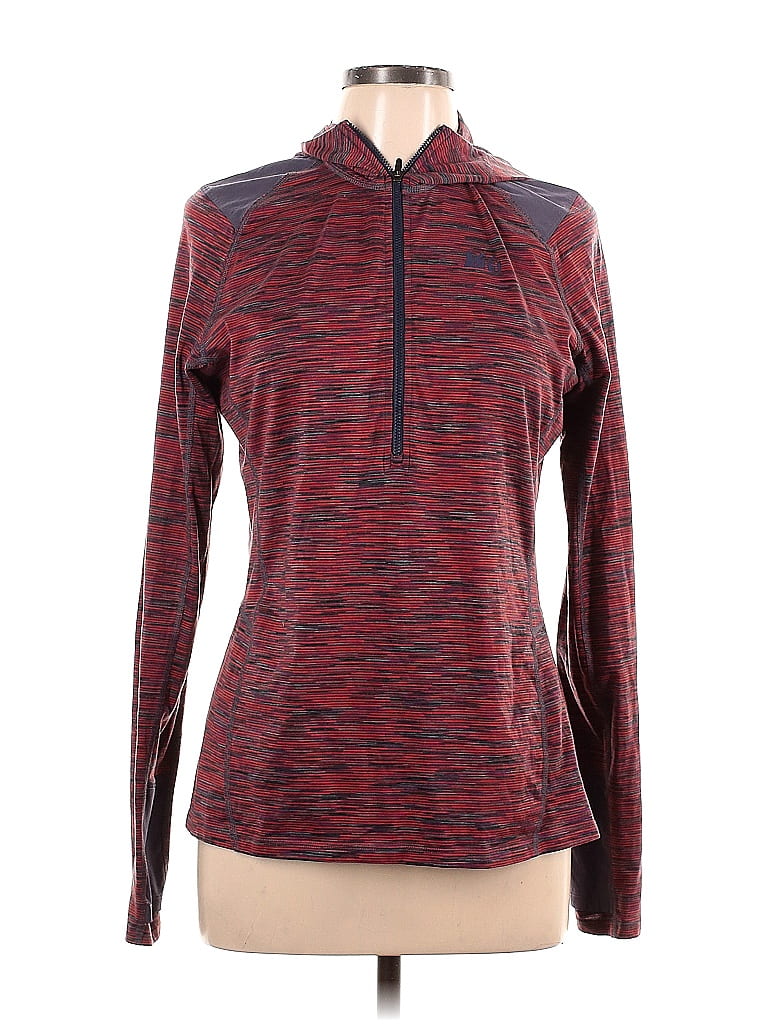 REI Red Track Jacket Size L - 92% off | ThredUp