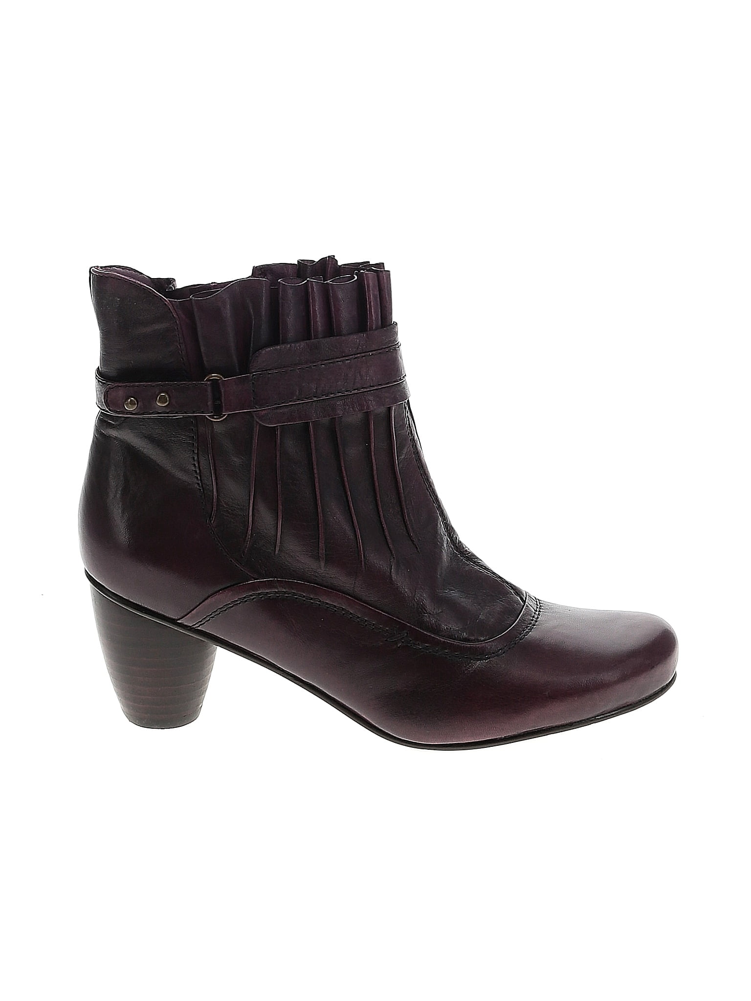 Everybody by B.Z. Moda Purple Boots Size 39 (EU) - 67% off | ThredUp