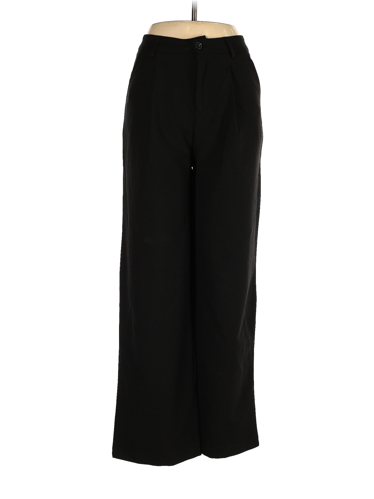 Assorted Brands Black Casual Pants Size M - 66% off | ThredUp