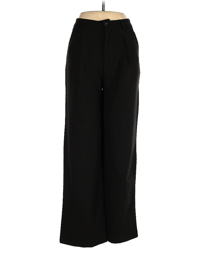 Assorted Brands Black Casual Pants Size M - 66% off | ThredUp