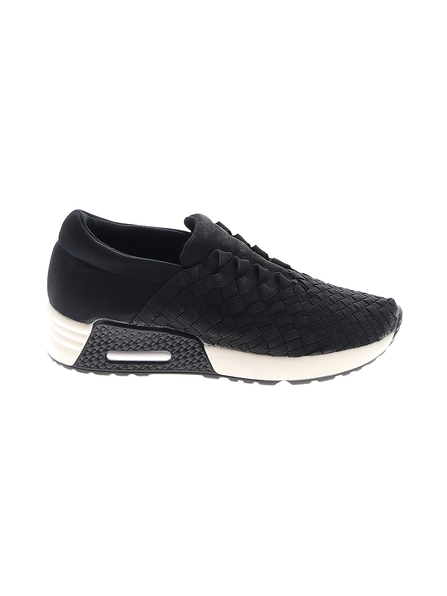 Bernie Mev Solid Black Sneakers Size 37 (EU) - 67% off | thredUP