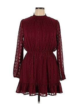 Lulus Plus-Sized Dresses On Sale Up To 90% Off Retail | thredUP