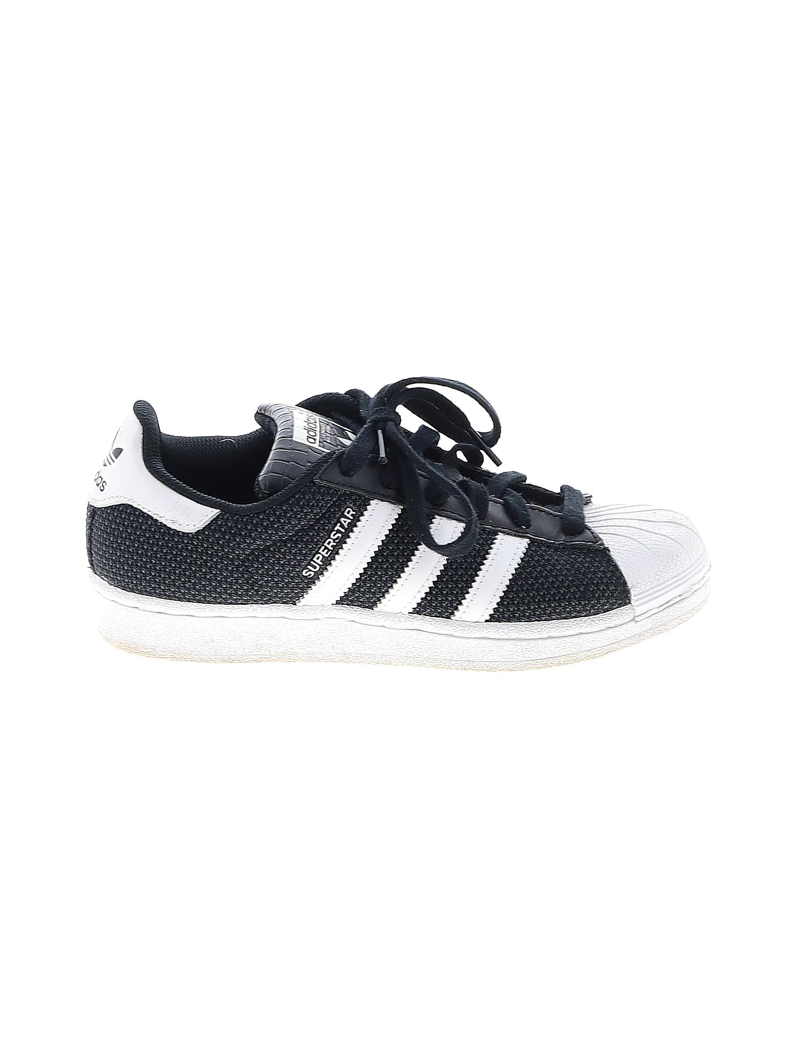 Adidas Color Block Black Sneakers Size 4 - 67% off | thredUP