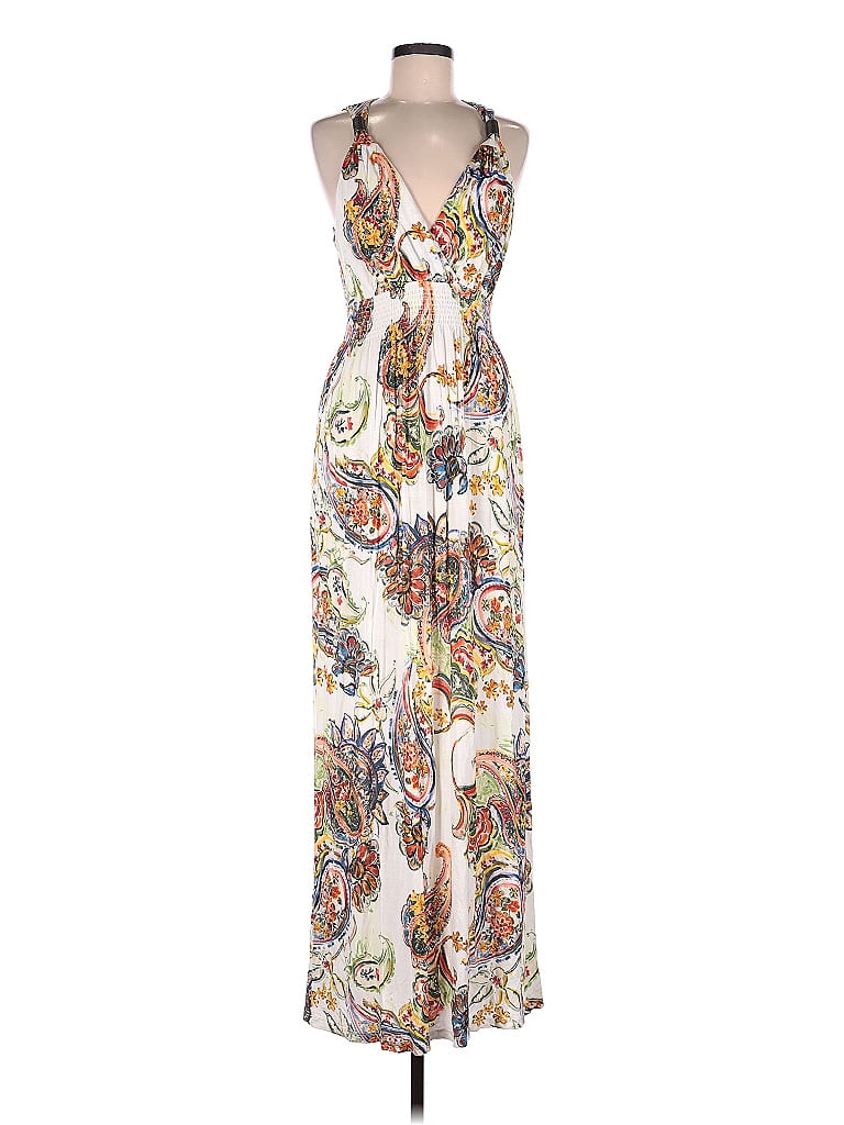 Lascana For Venus Multi Color Ivory Casual Dress Size M 58 Off Thredup