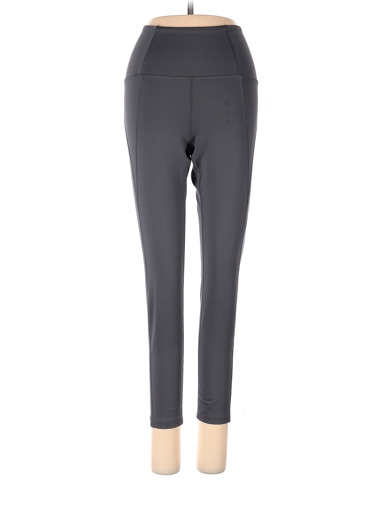 Girlfriend Collective Solid Gray Leggings Size XXS - 52% off | thredUP