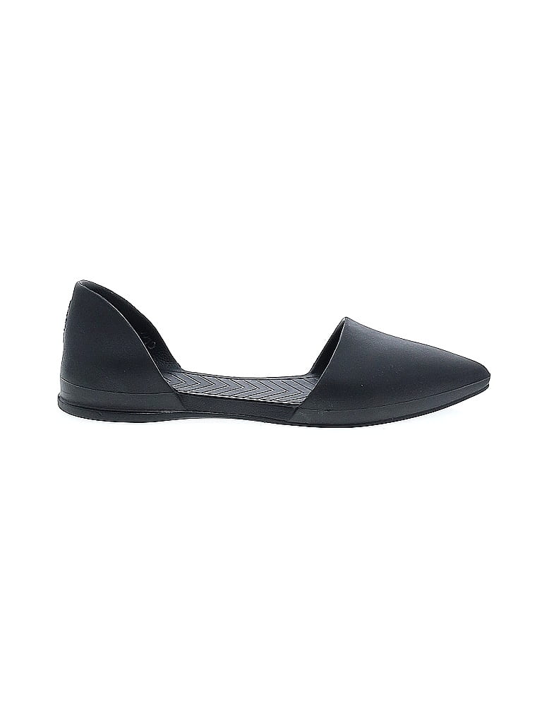 Native Solid Black Flats Size 10 - 52% off | thredUP