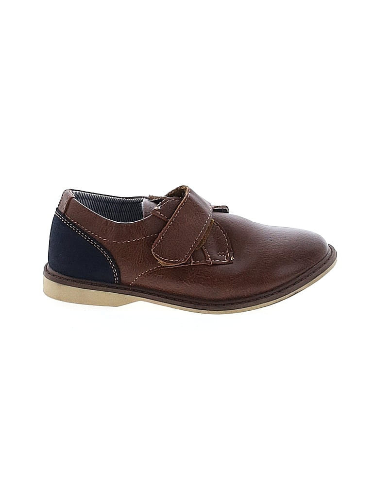 Max + Jake Solid Brown Dress Shoes Size 10 - 48% off | thredUP