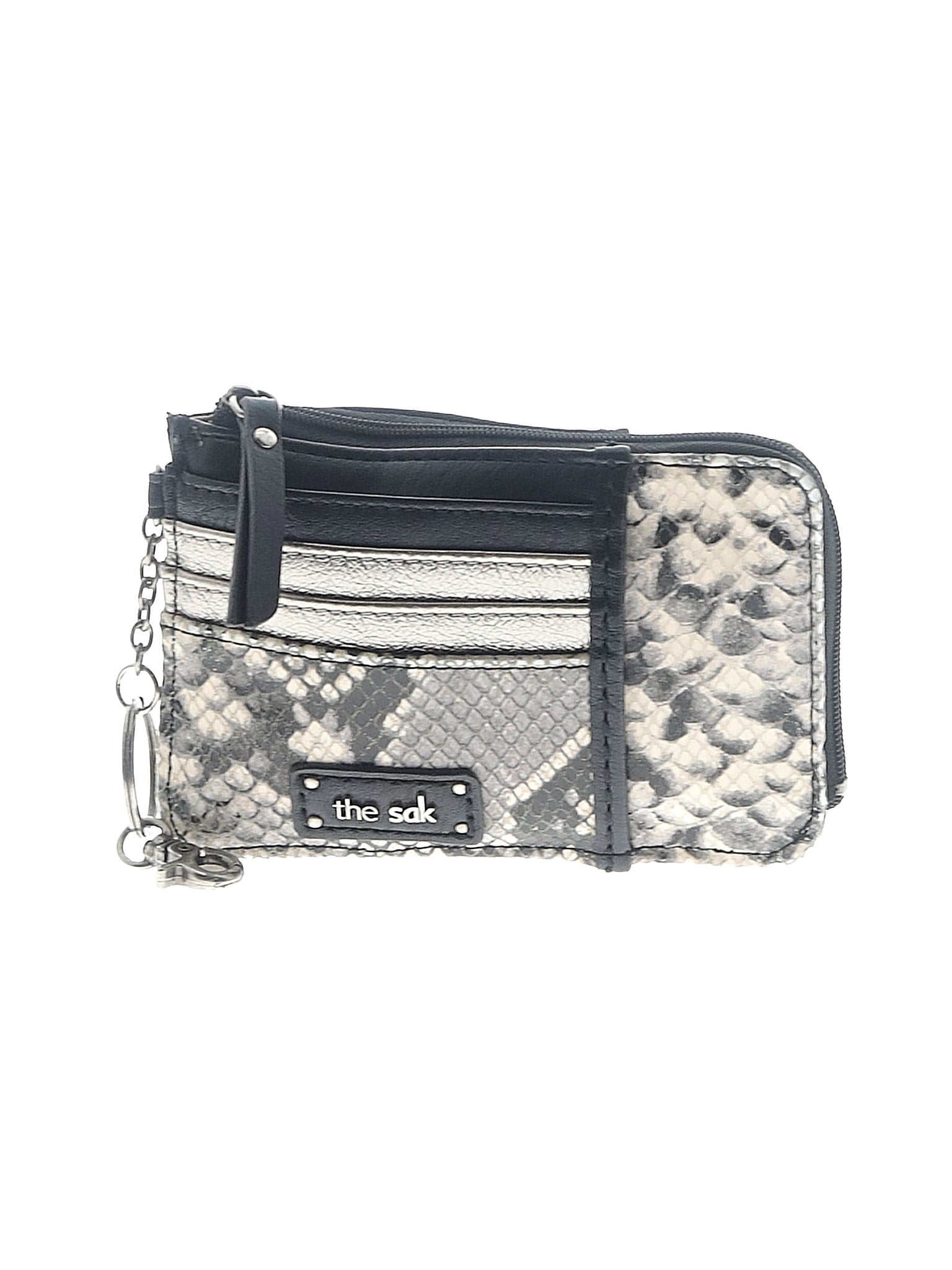 The Sak Multi Color Black Card Holder One Size - 42% off | thredUP