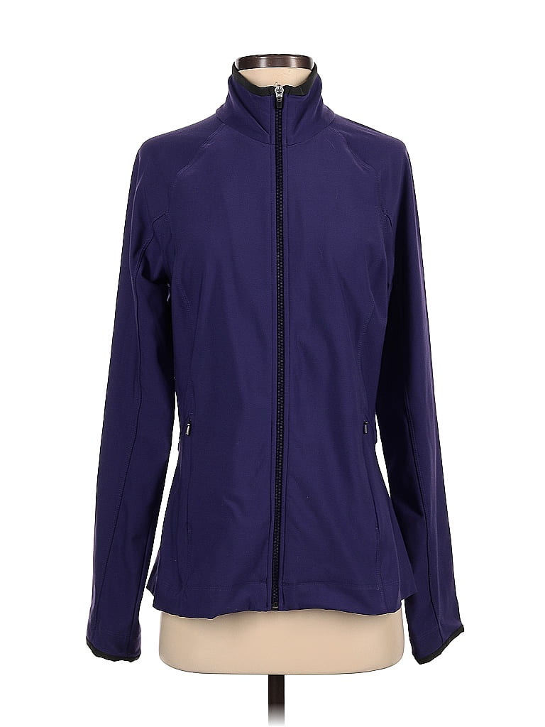lucy Purple Track Jacket Size S - 62% off | thredUP