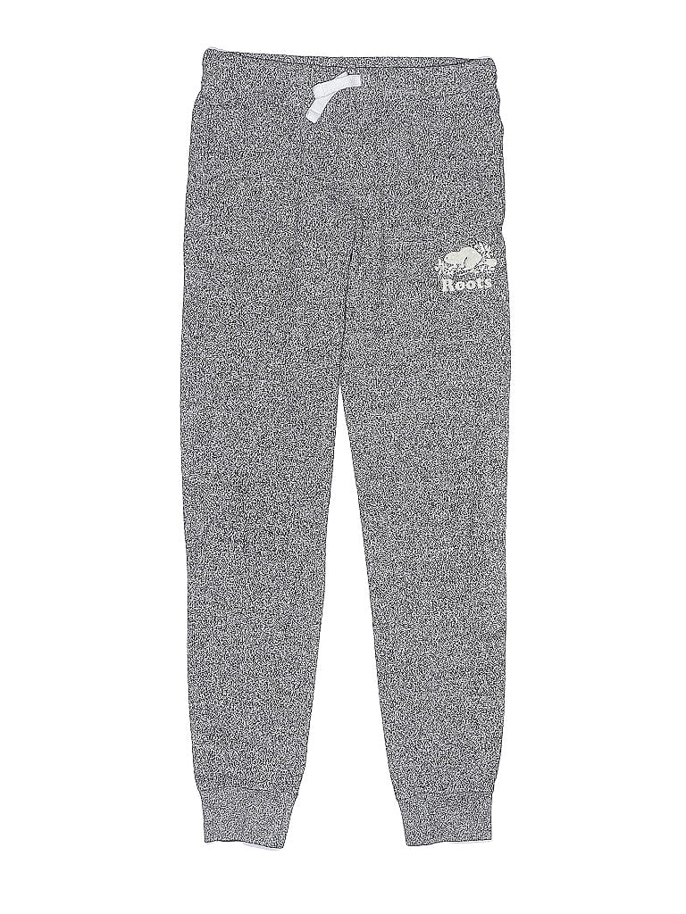 Roots Kids Gray Sweatpants Size 14 - 18% off | thredUP