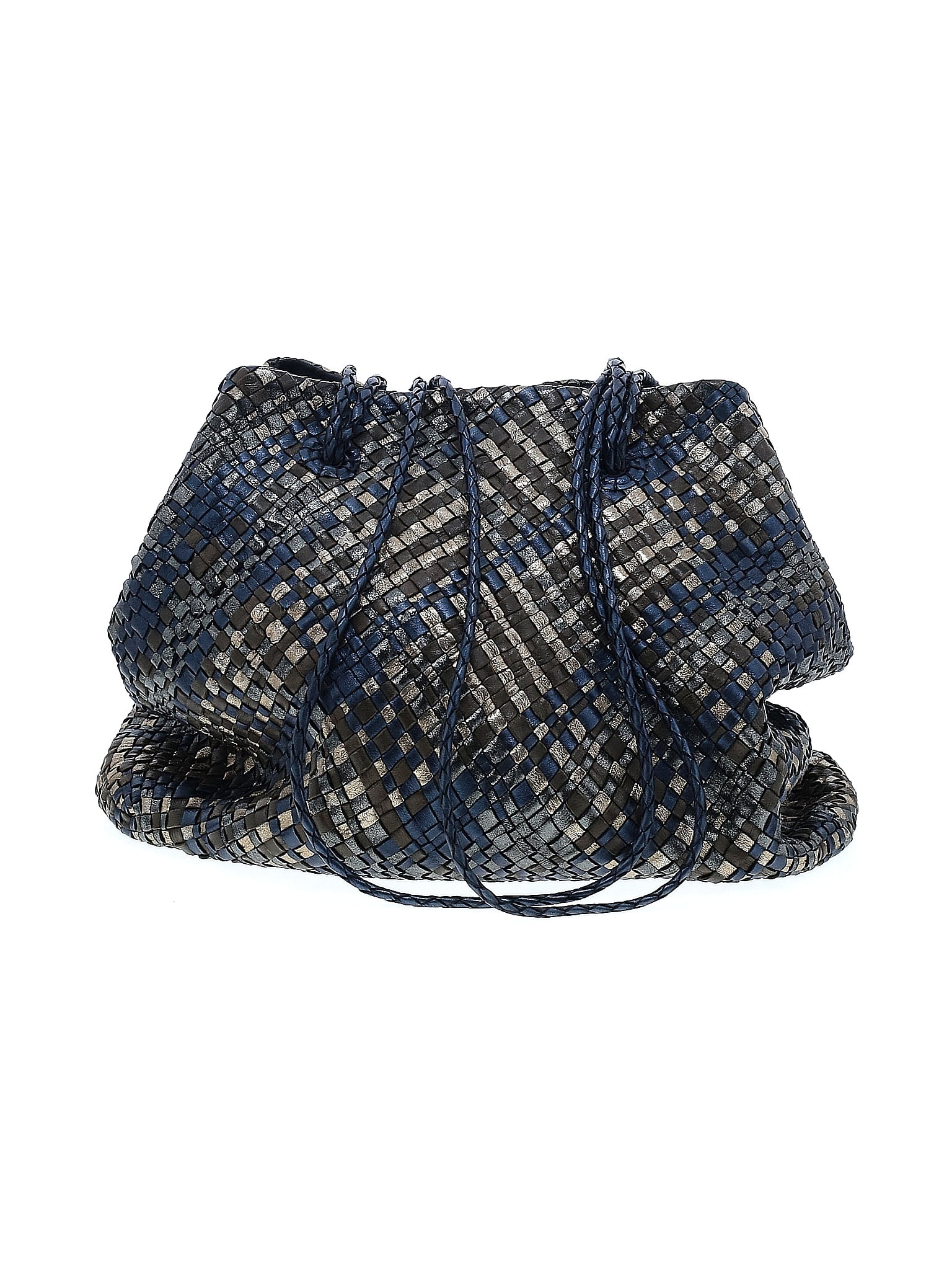 En Shalla Multi Color Brown Shoulder Bag One Size - 68% off | thredUP