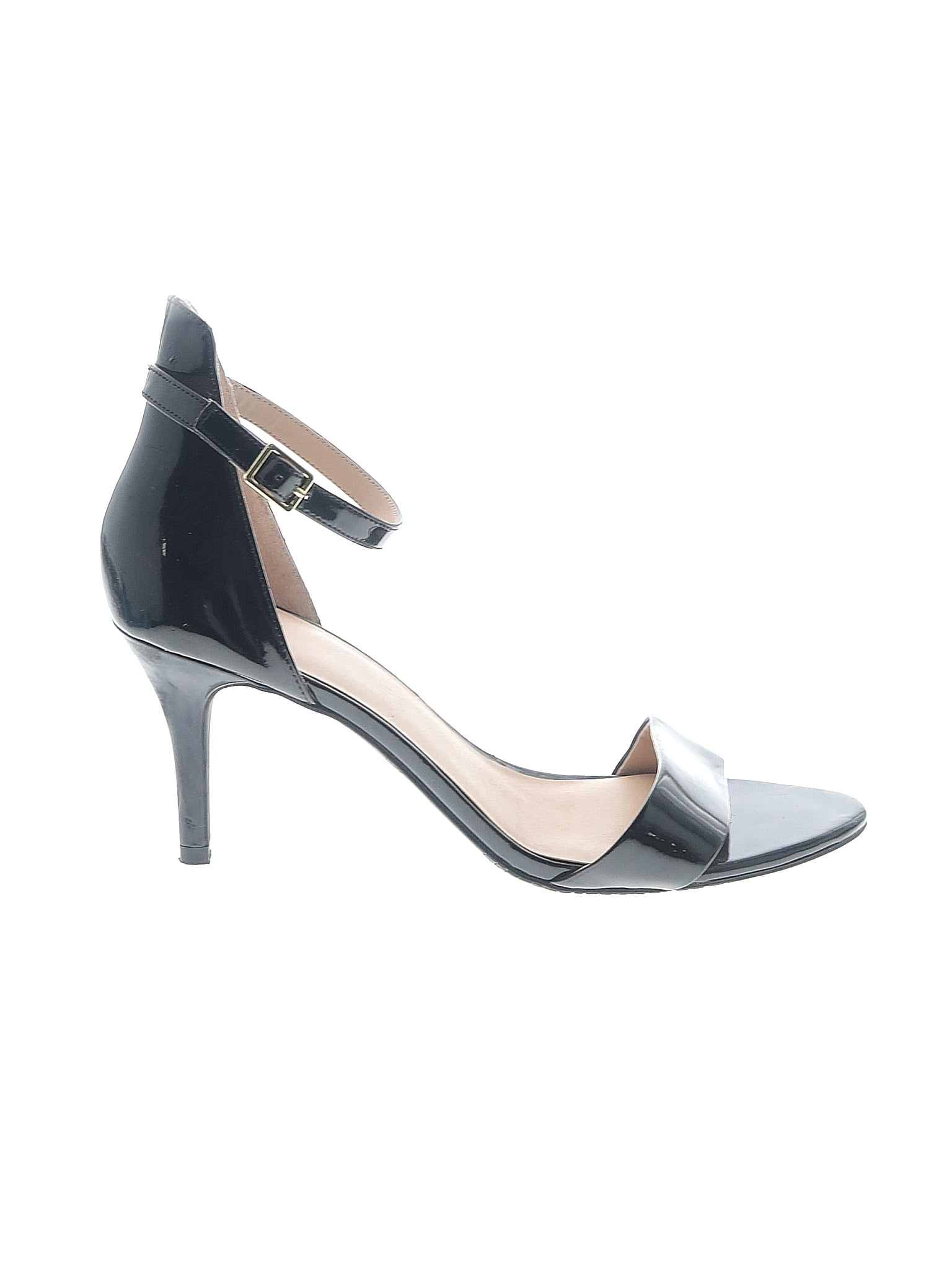 BP. Solid Black Heels Size 9 - 70% off | thredUP