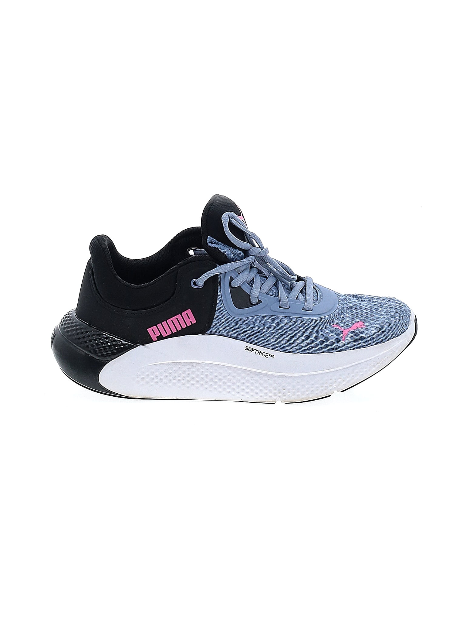 Puma Color Block Multi Color Blue Sneakers Size 6 1/2 - 53% off | thredUP