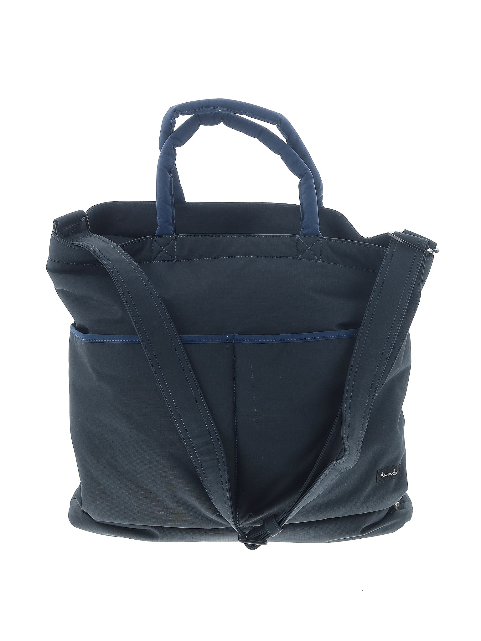 Steven Alan Blue Tote One Size - 75% off | ThredUp