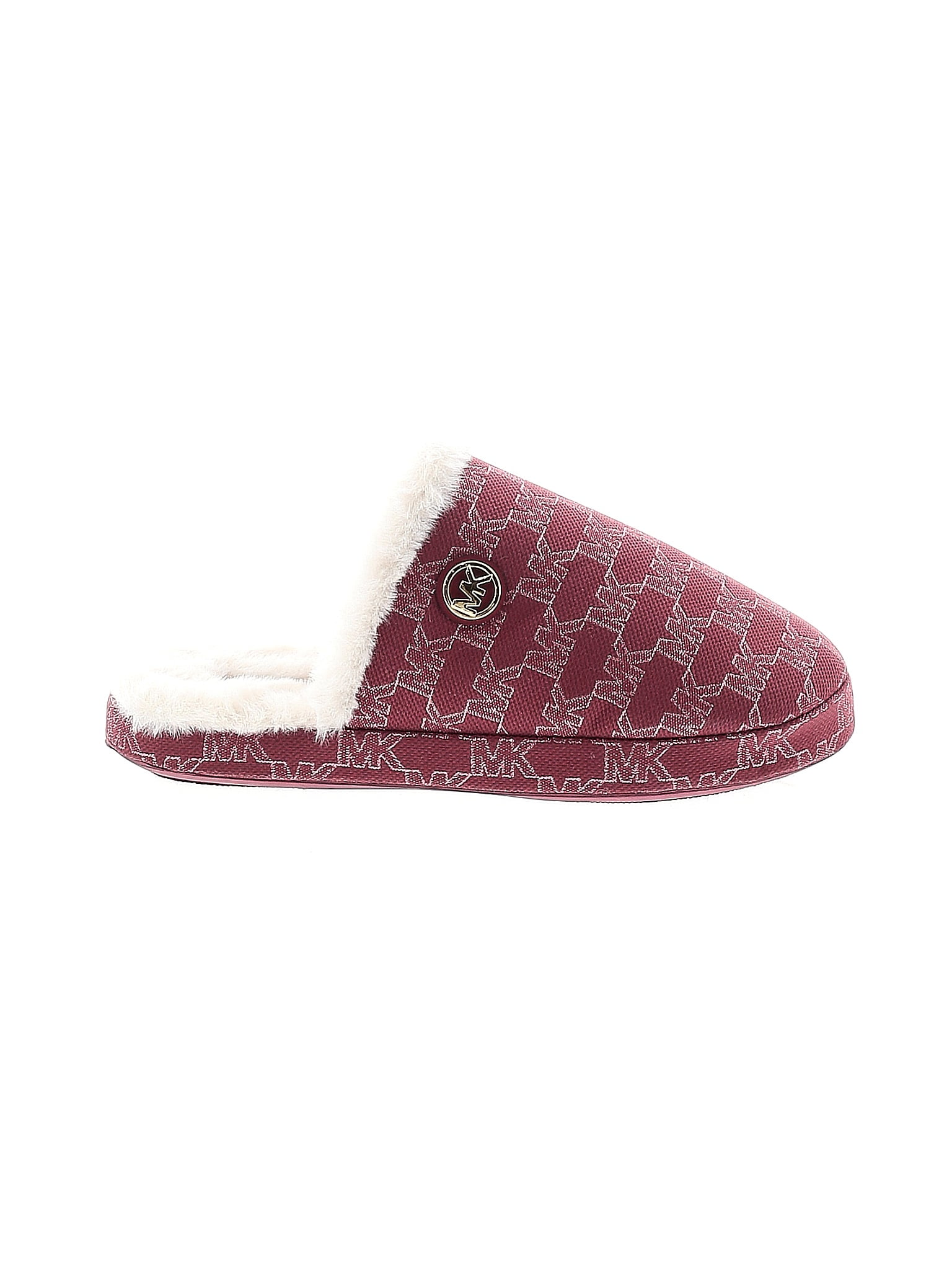 MICHAEL Michael Kors Maroon Burgundy Mule/Clog Size 8 - 66% off | thredUP
