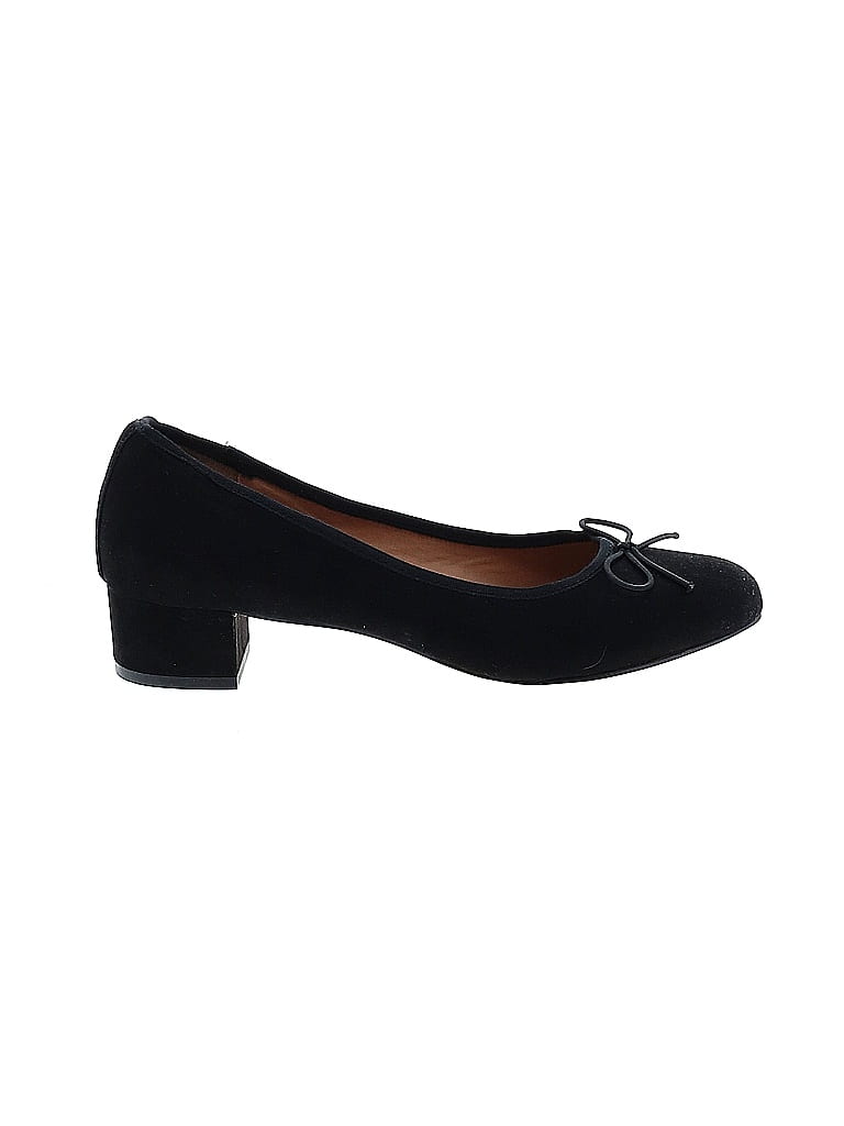 REPORT Solid Black Flats Size 9 1/2 - 64% off | thredUP